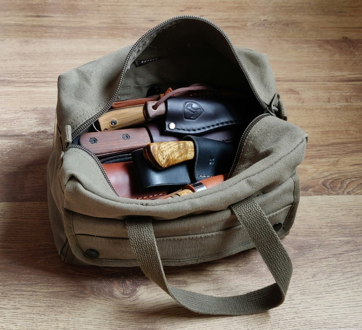 Rothco G.I. Type Mechanics Tool Bags | Backpacks | Large Backpacks | Drop