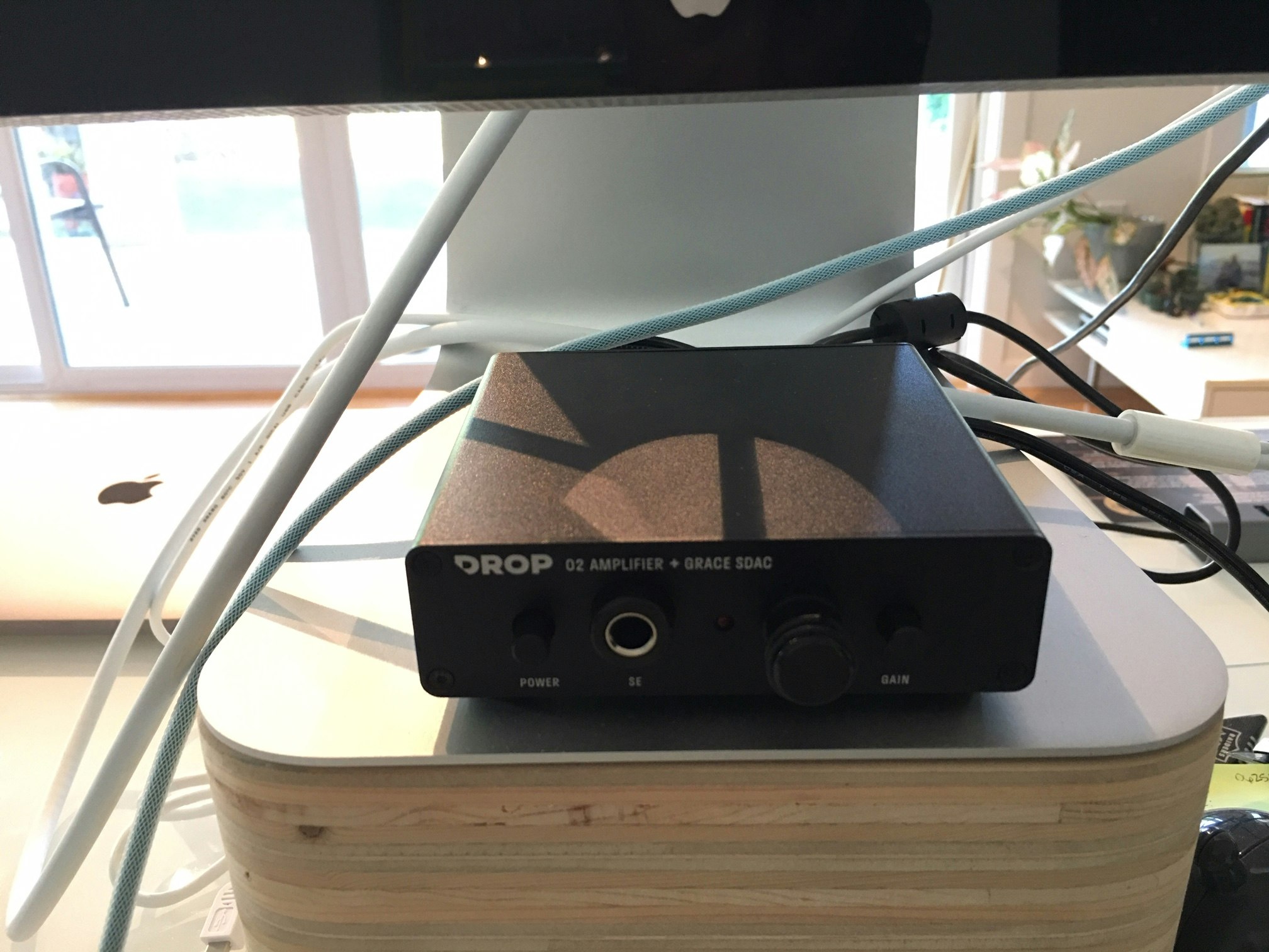 Massdrop O2 + SDAC DAC/Amp | Audiophile | DACs | Amp Combo DACs | Drop