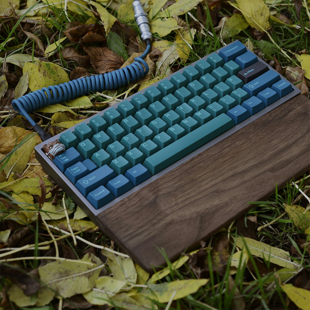 Drop + Zambumon GMK Nautilus Nightmares Keycap Set | Mechanical ...