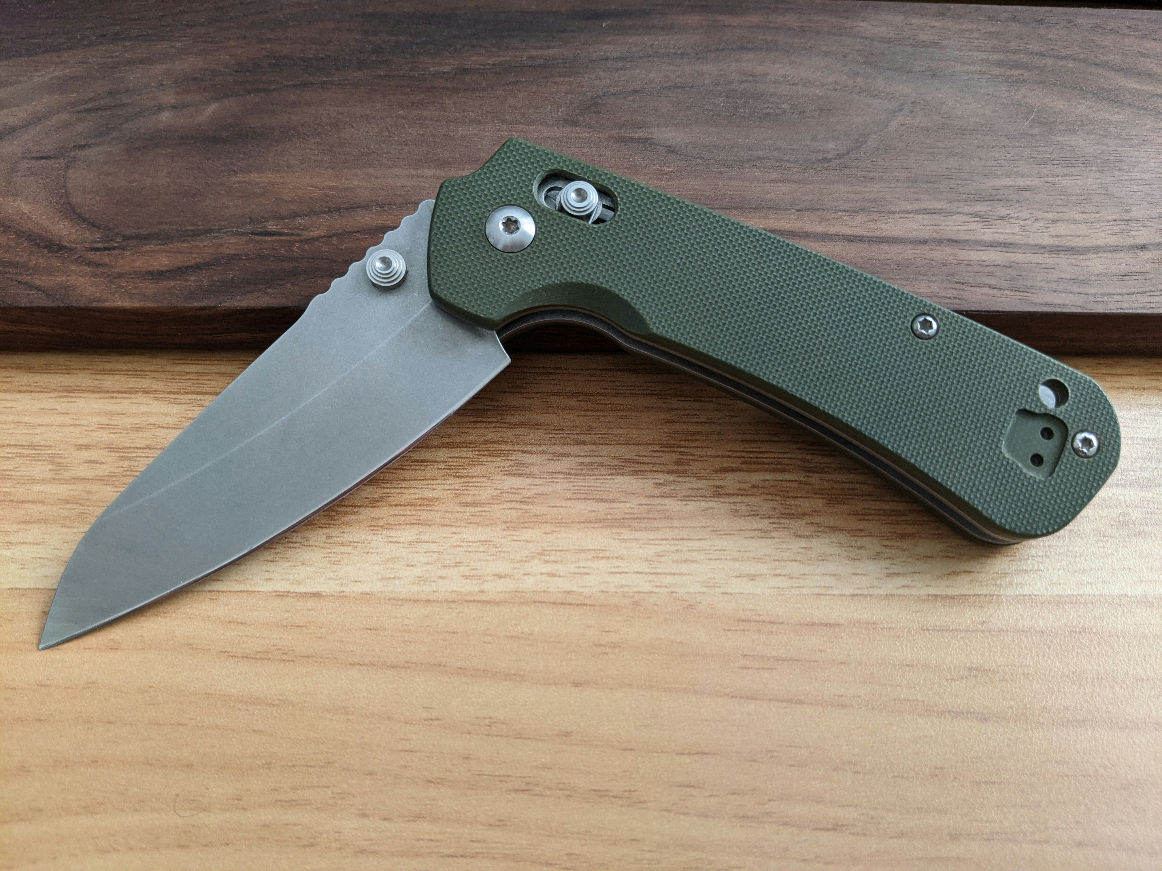 Massdrop x Schwarz Perpetua EDC Folding Knife | Price & Reviews | Drop
