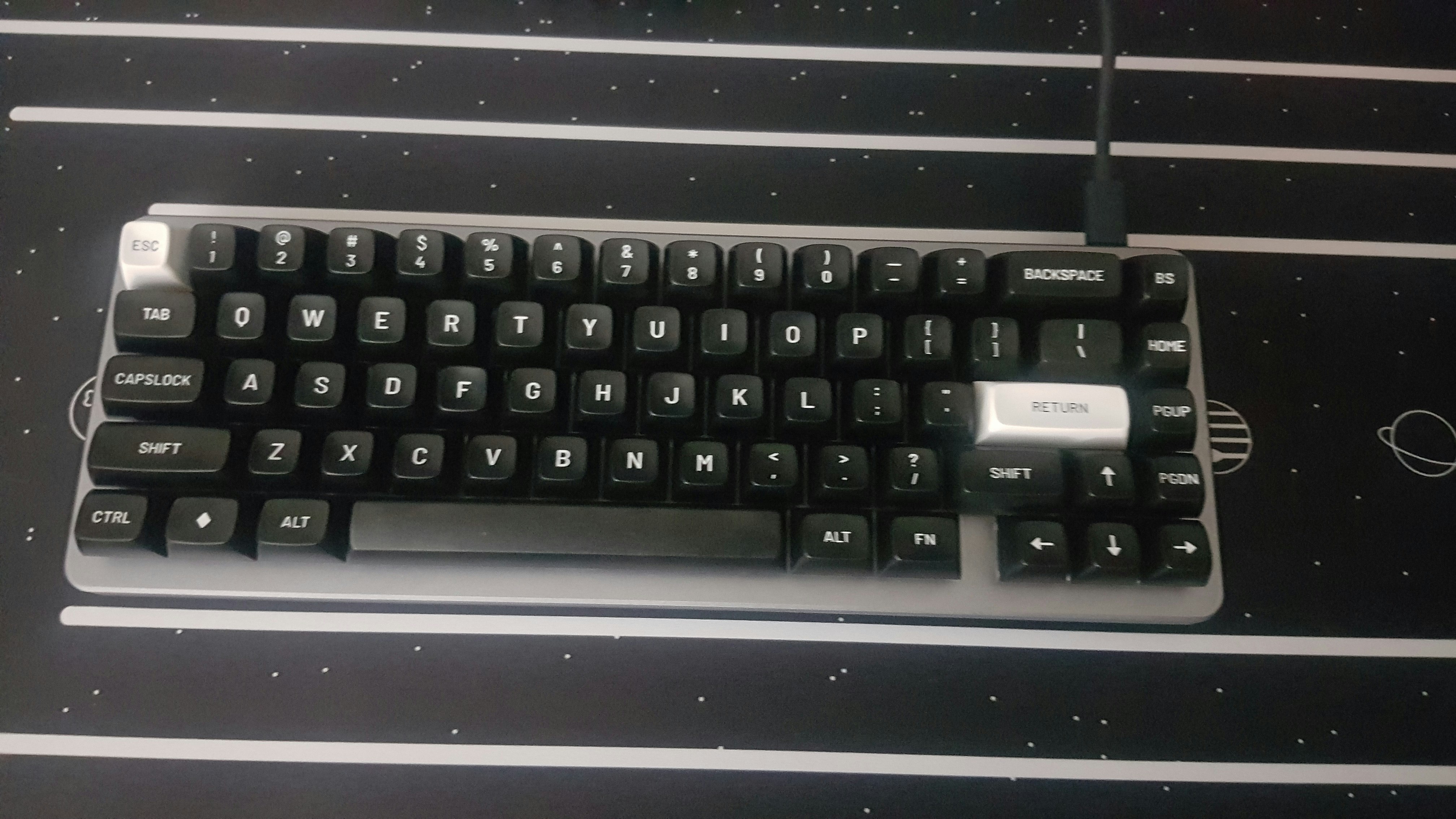 MT3 WoB keycaps | Drop