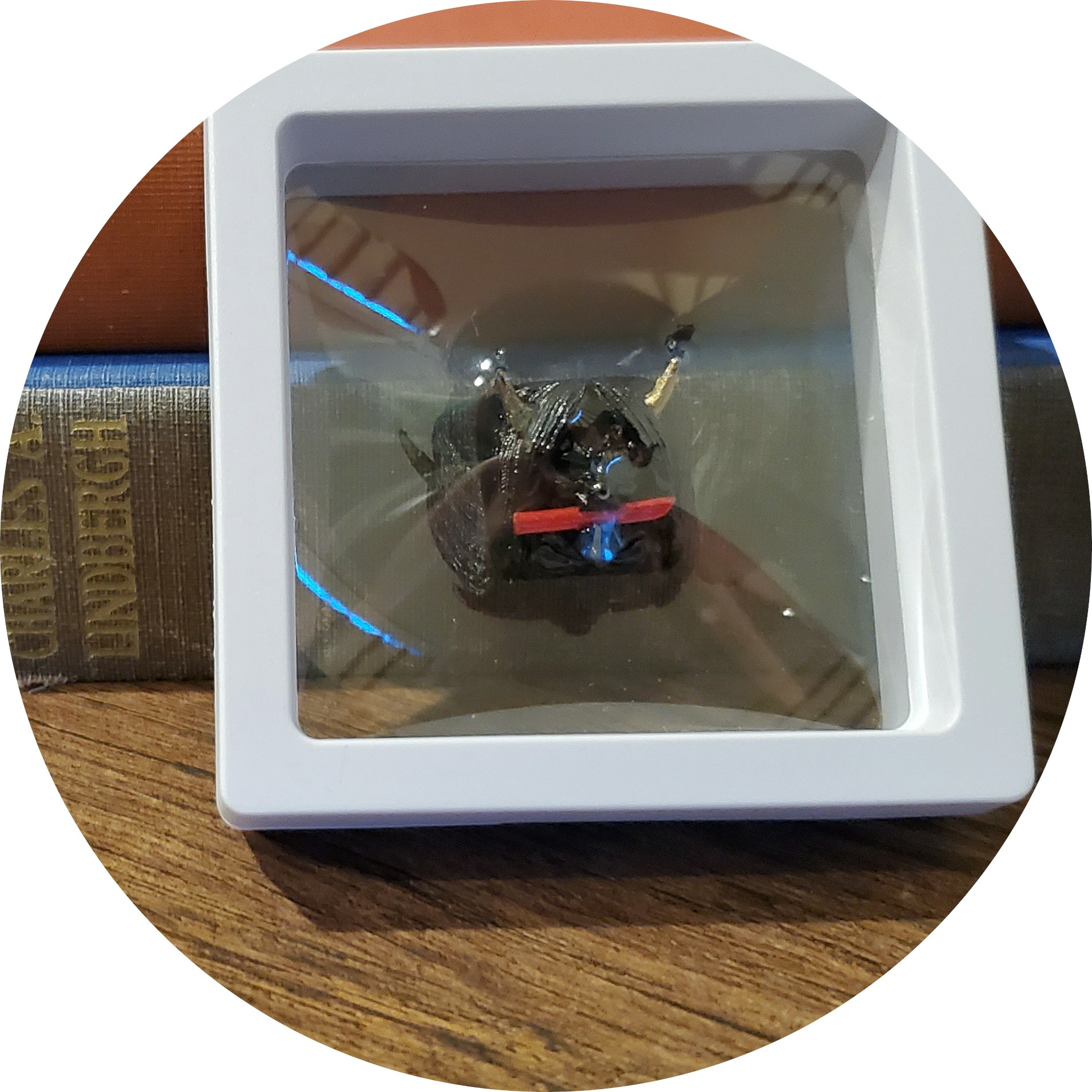 B.O.B Handcraft Yasha Artisan Keycap | Mechanical Keyboards | Keycaps ...