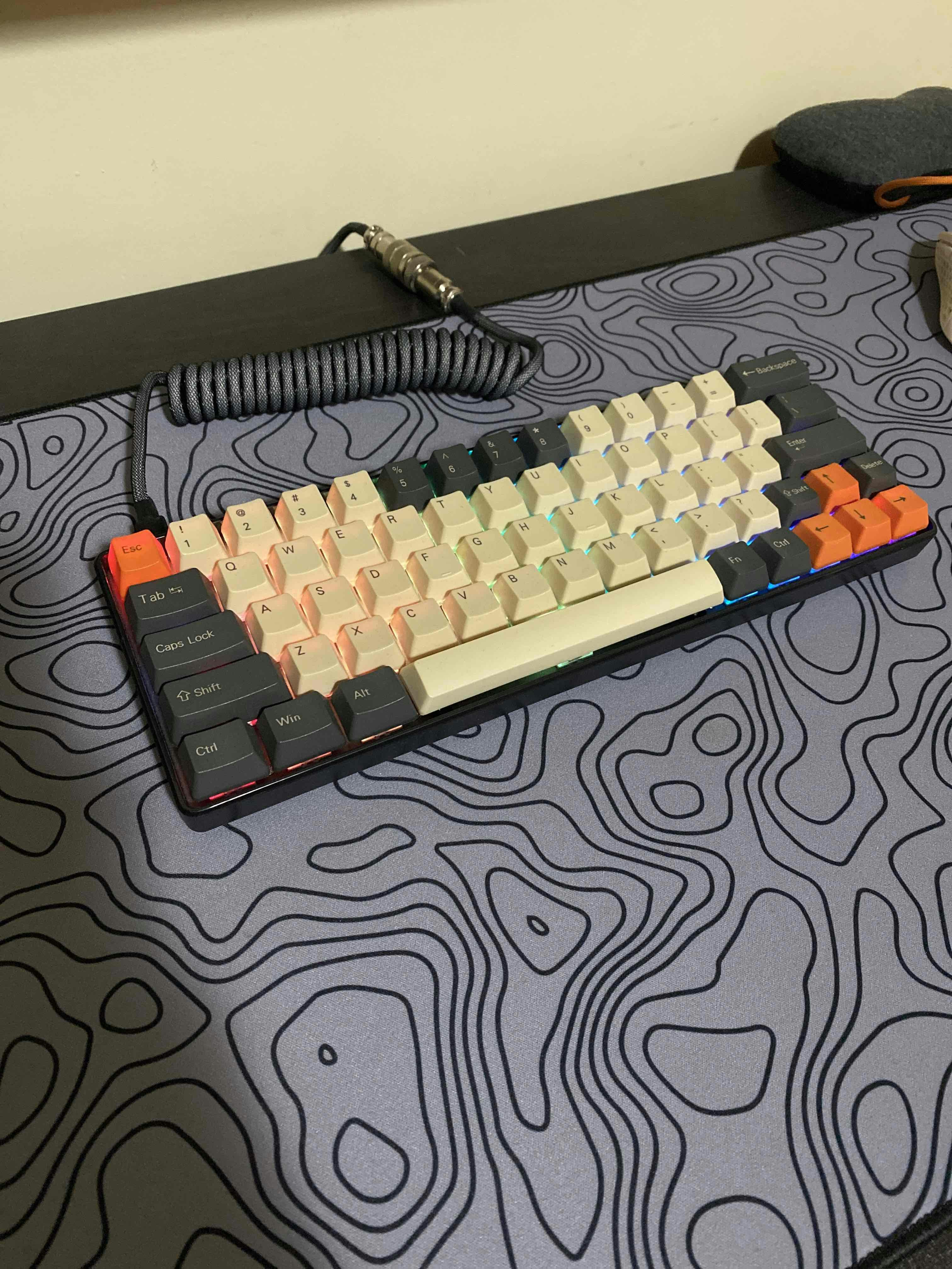 GK64 Mechanical Keyboard Kit | Mechanical Keyboards | Custom Layout ...