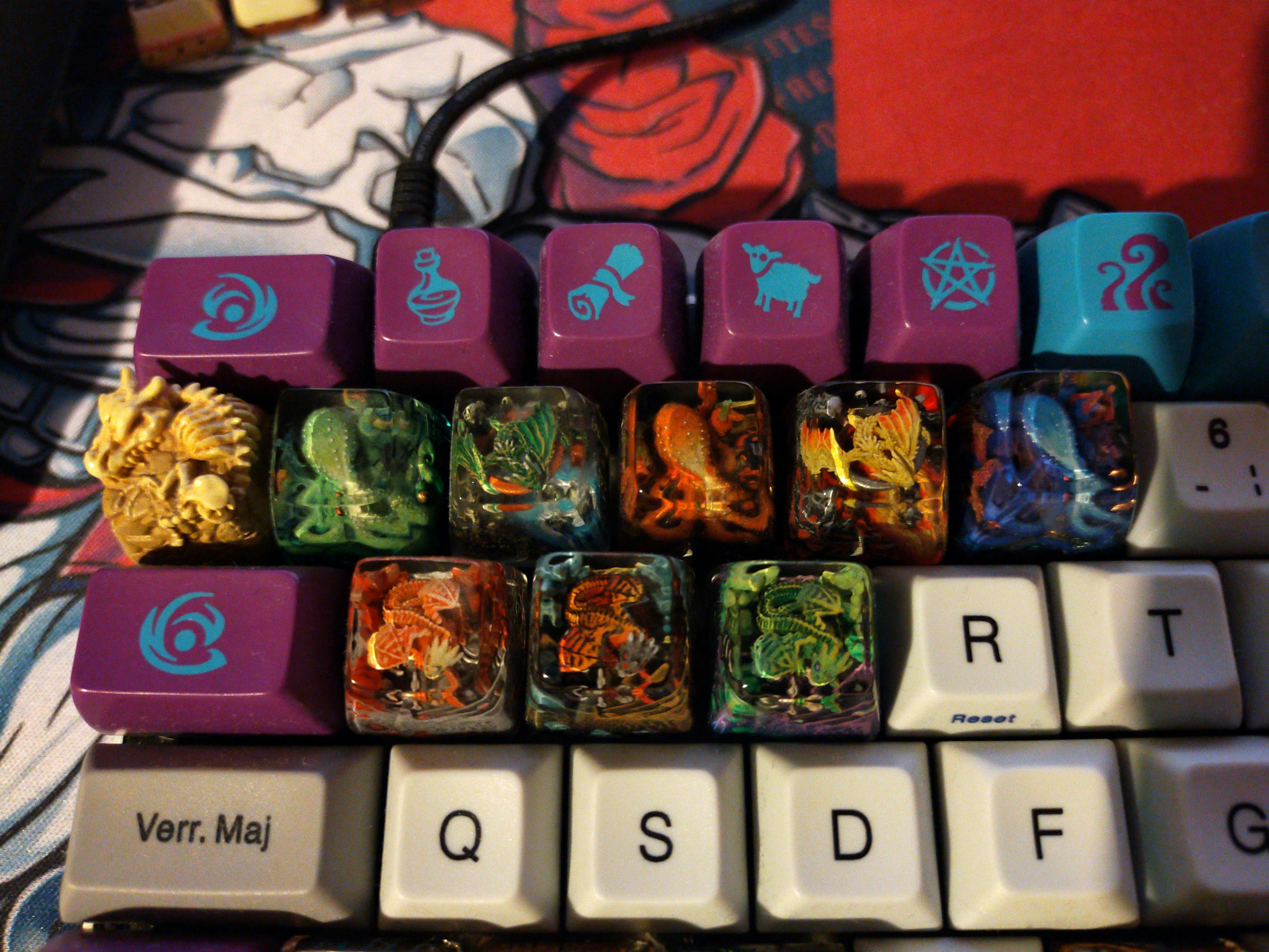 gnarly dragon | Drop