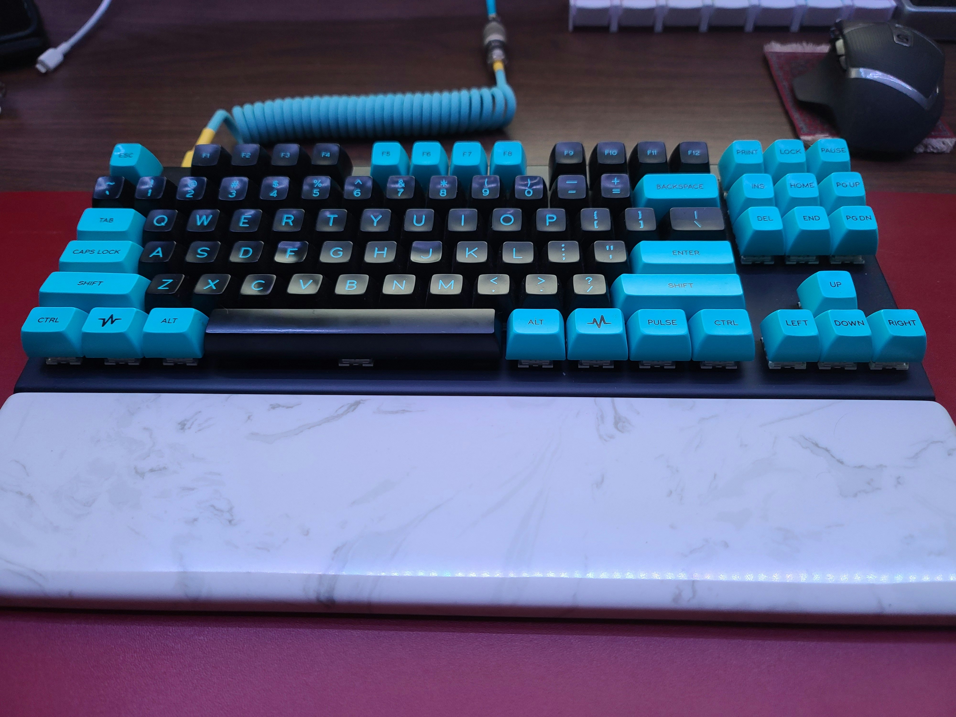 X-Bow Ranger Hot-Swappable Aluminum RGB Keyboard Kit | Mechanical ...