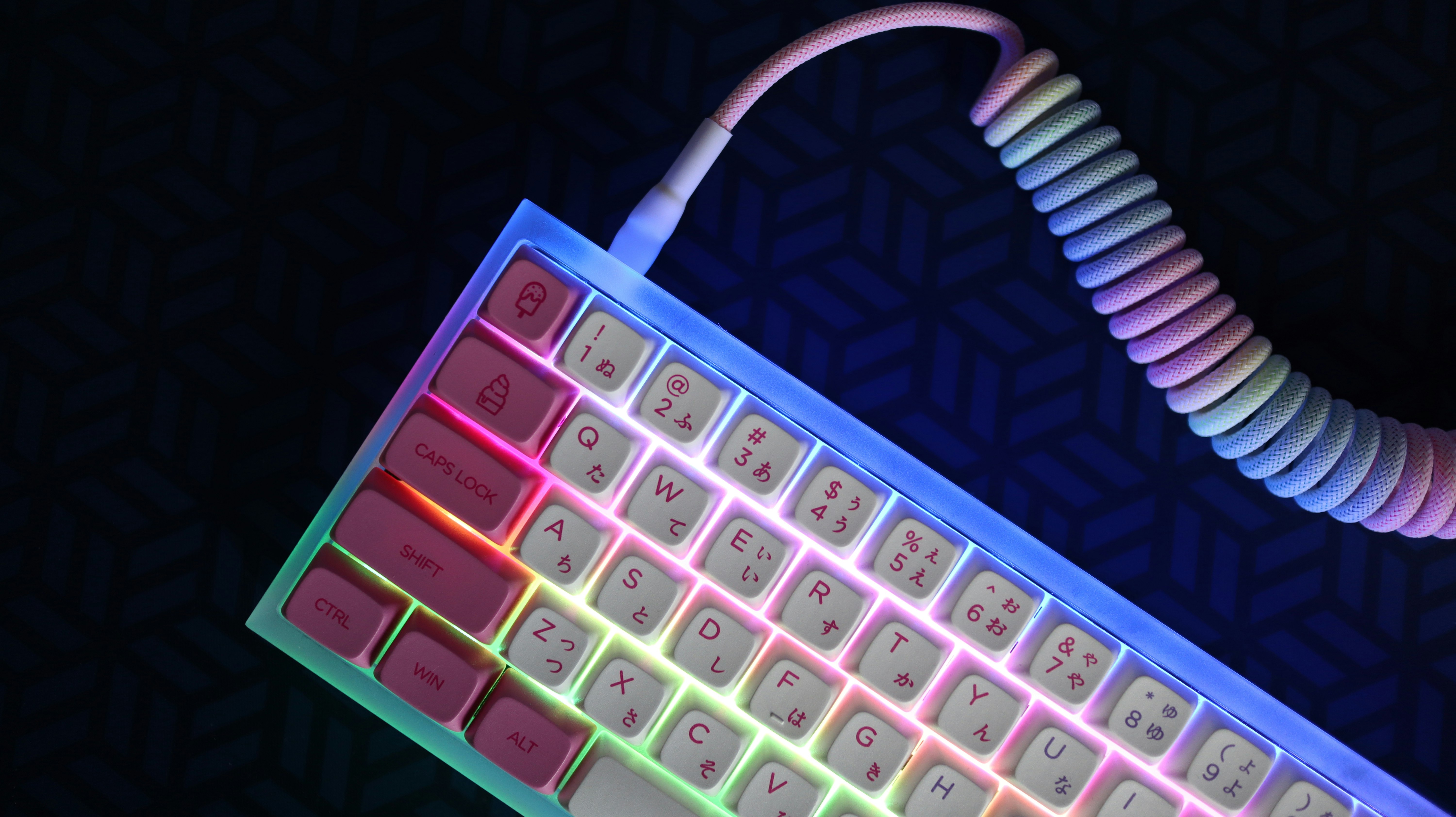 Drop Halo Switch Pack | Tactile Mechanical Keyboard Switches | Drop