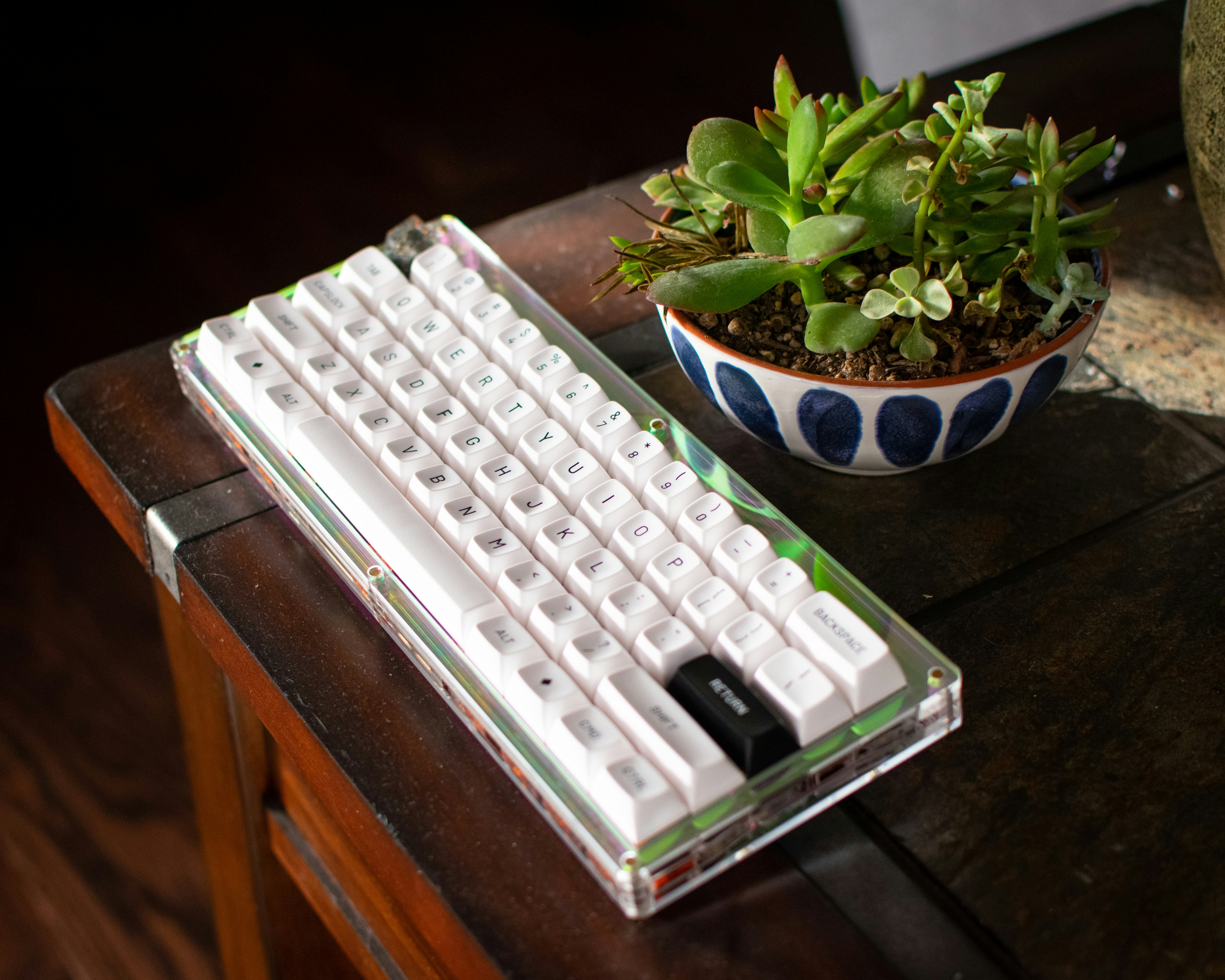 ElectroType60 | Drop