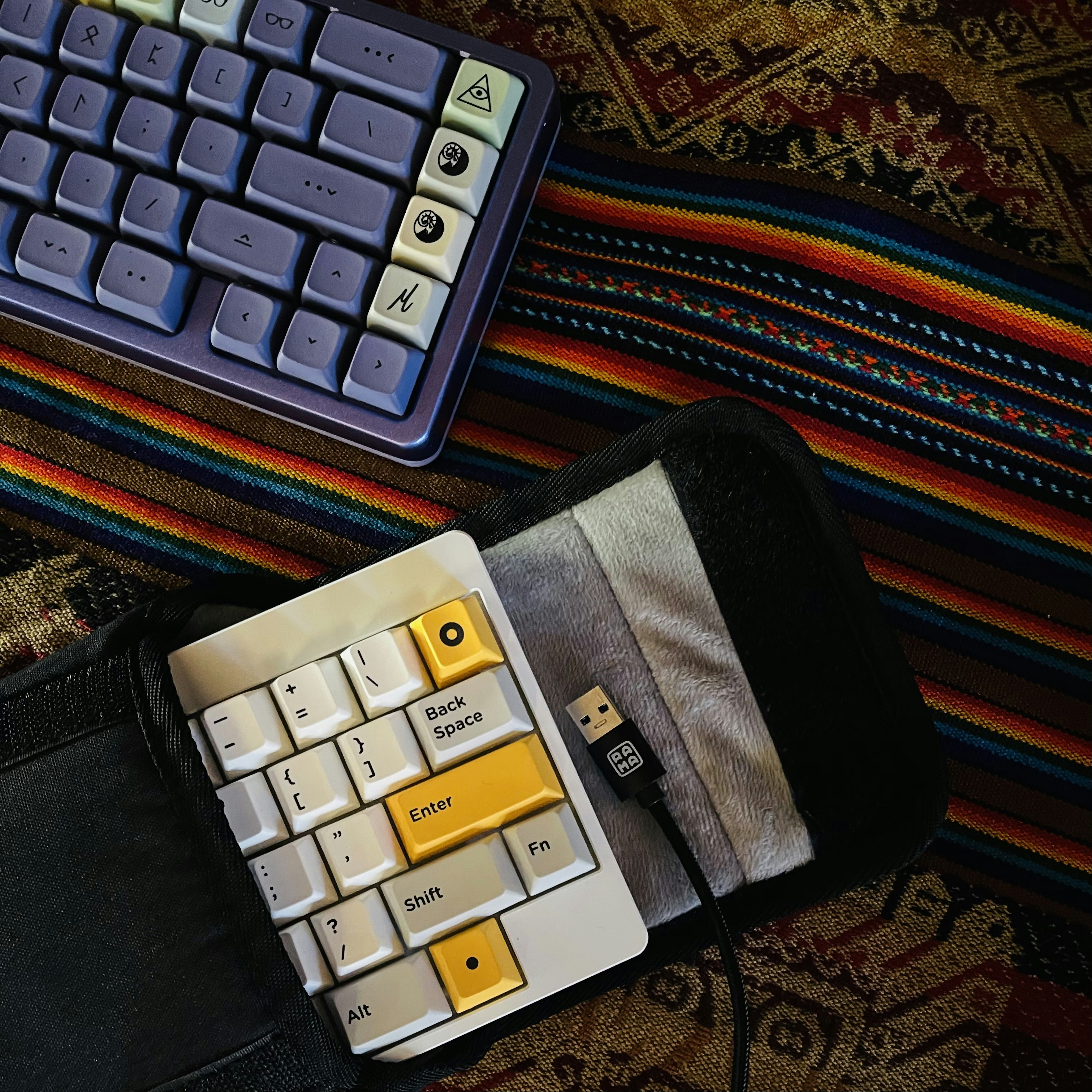 Drop ALT Keyboard Soft Carry Case | Mechanical Keyboards | Components ...