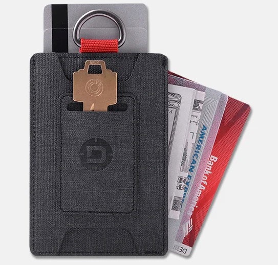 Very Slim Wallet | Drop