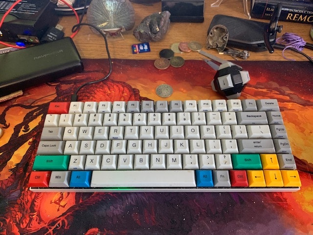 Vortex Race 3 Mechanical Keyboard | Mechanical Keyboards | Custom ...