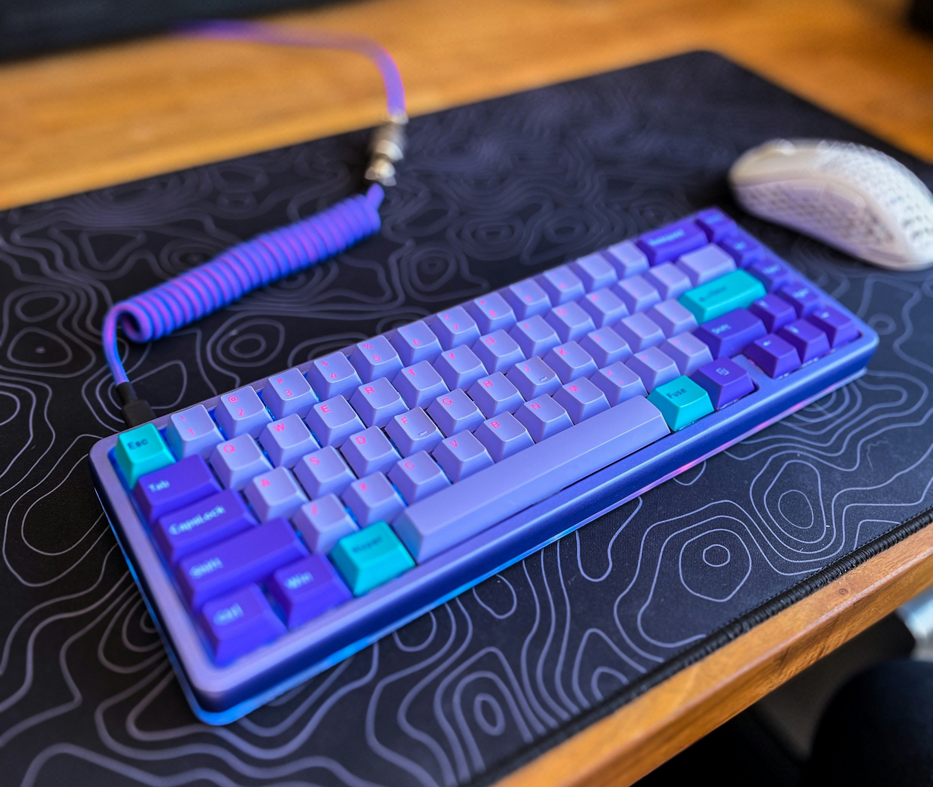 Drop + MiTo Laser ALT High-Profile Keyboard | Mechanical Keyboards ...