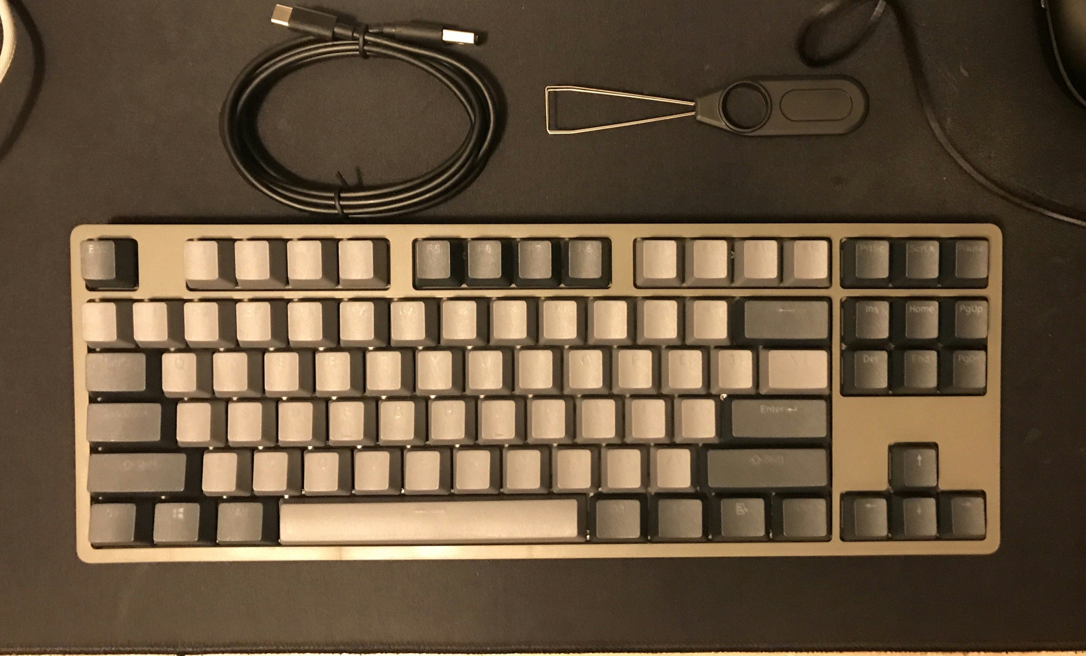 Drop ENTR Mechanical Keyboard Photos | Drop