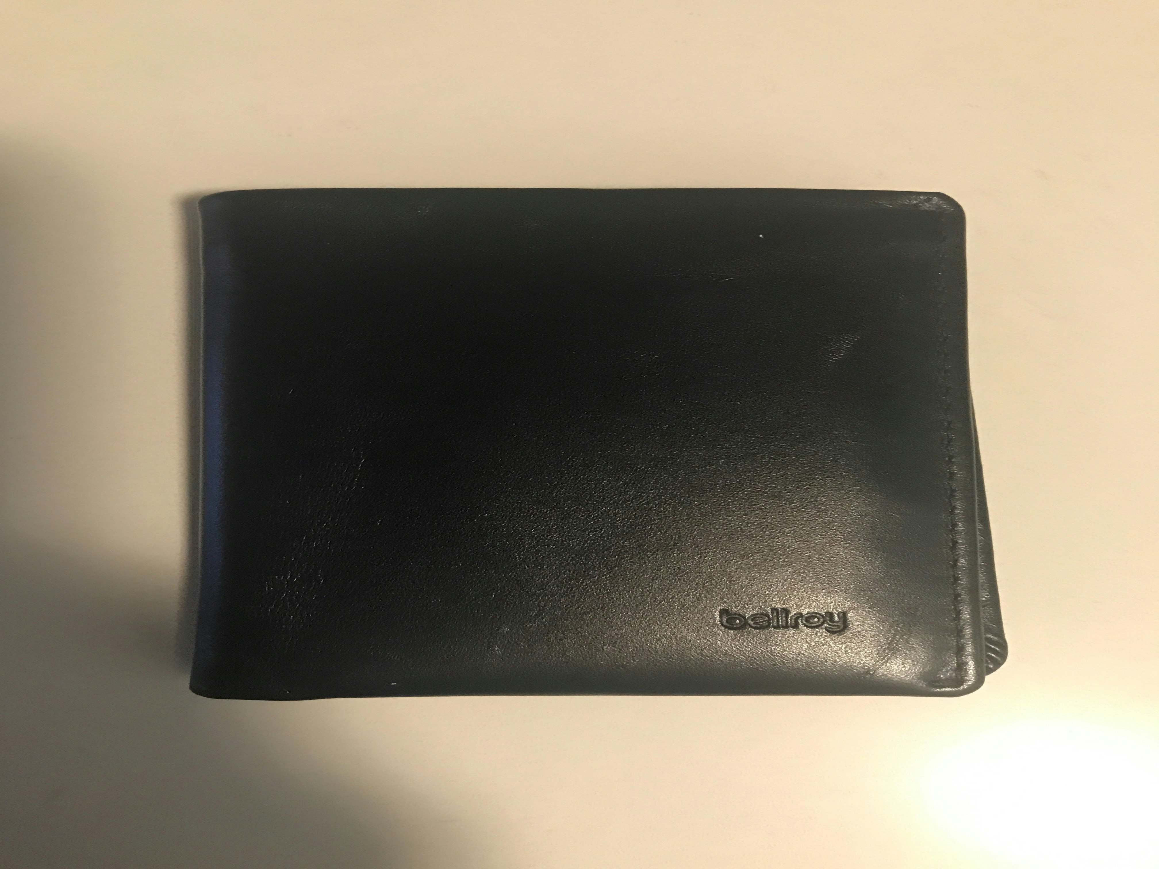 Bellroy Note Sleeve Leather RFID Wallet | Wallets | Drop