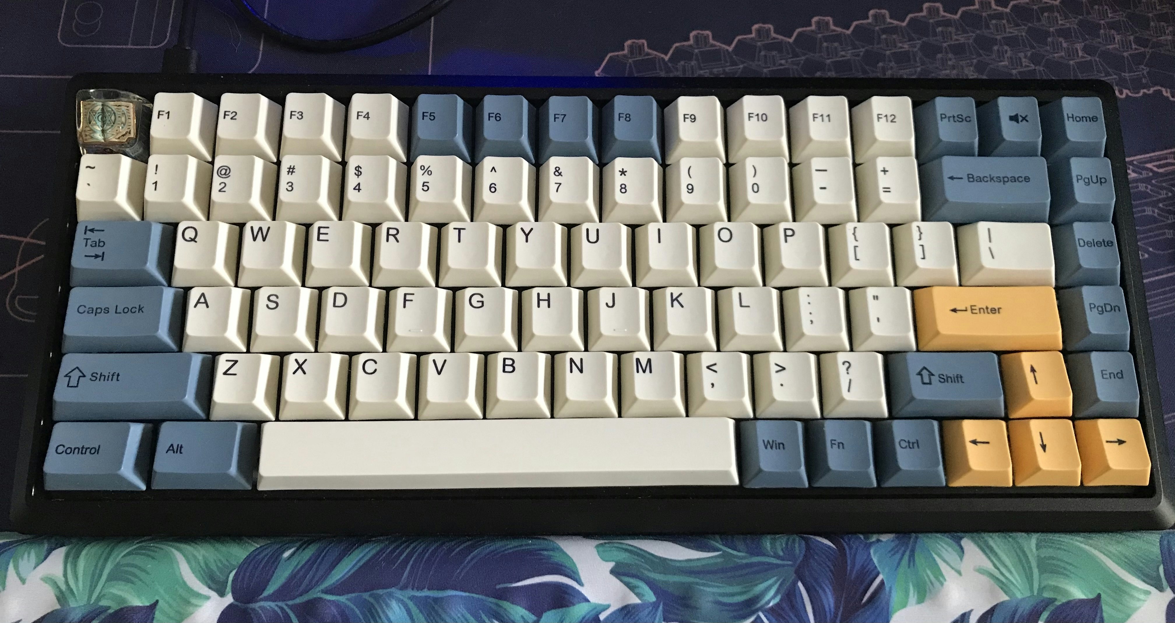 NYM84 75% Aluminum Mechanical Keyboard Kit | Mechanical Keyboards ...