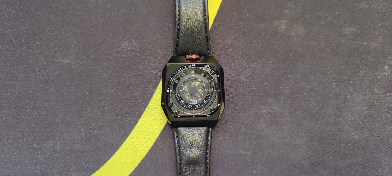 Reign Asher Automatic Watch | Watches | Drop