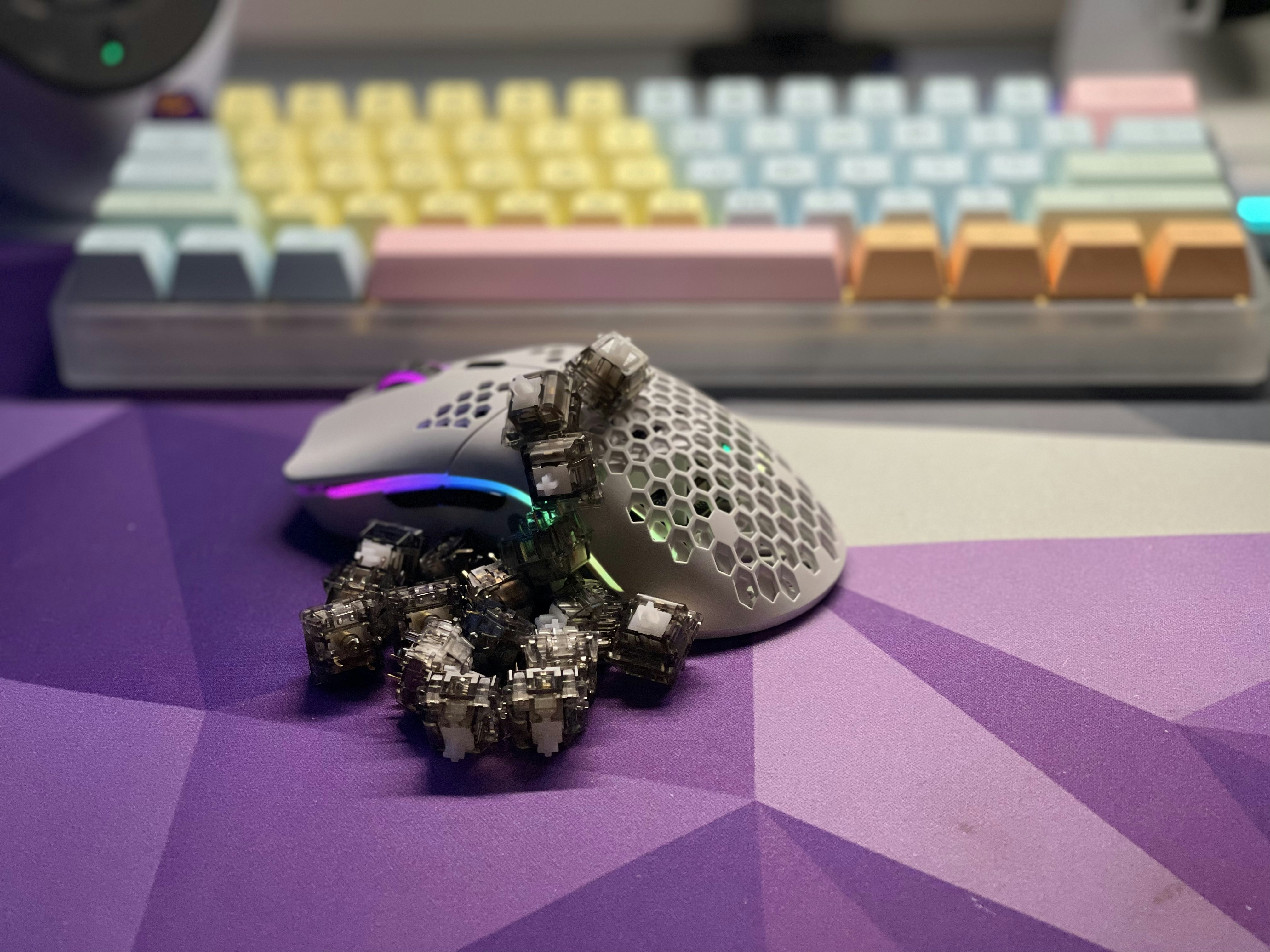 Everglide Oreo Mechanical Switches | Mechanical Keyboards | Components ...