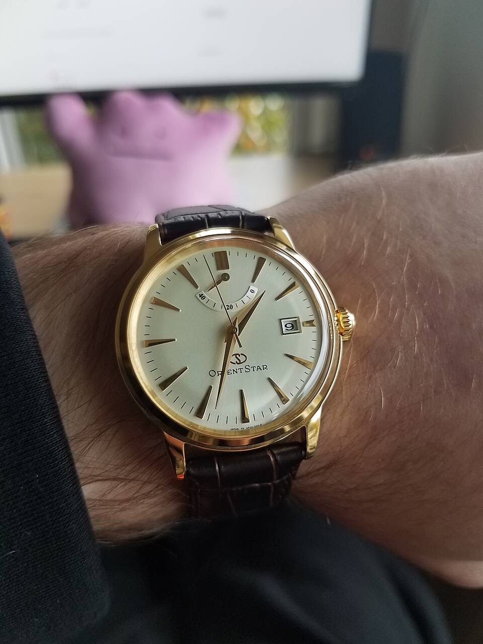 Orient Star Classic Automatic Watch | Watches | Dress Watches | Drop