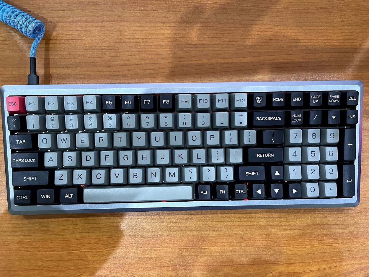 NYM96 Aluminum Mechanical Keyboard | Price & Reviews | Drop