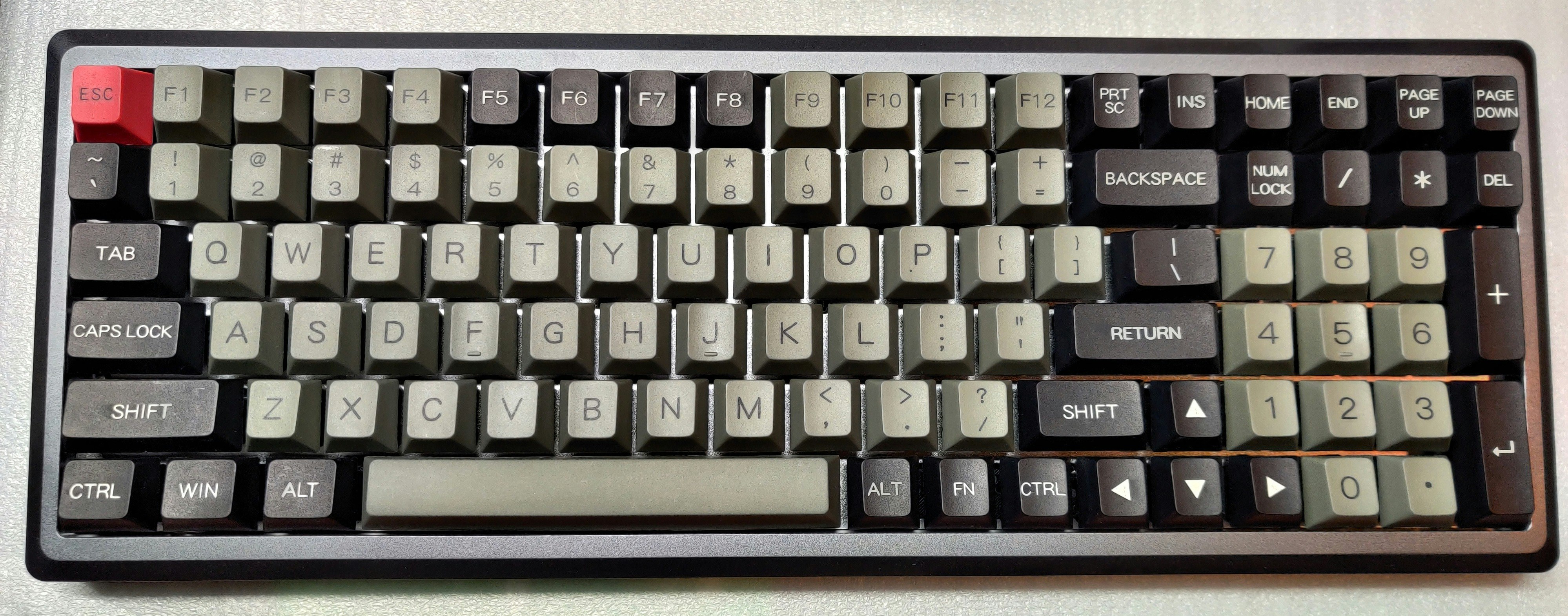 NYM96 Aluminum Mechanical Keyboard | Price & Reviews | Drop