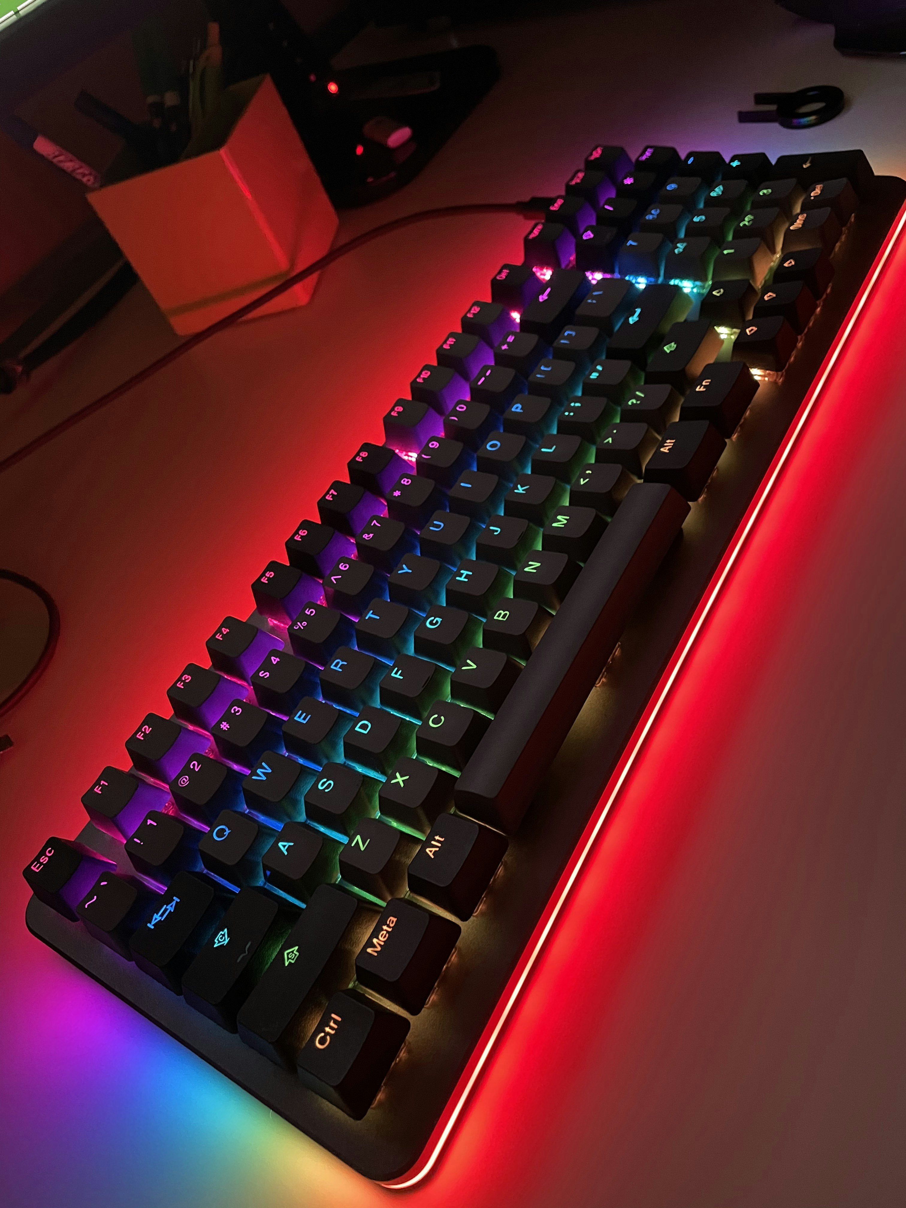 My favorite backlight pattern | Drop