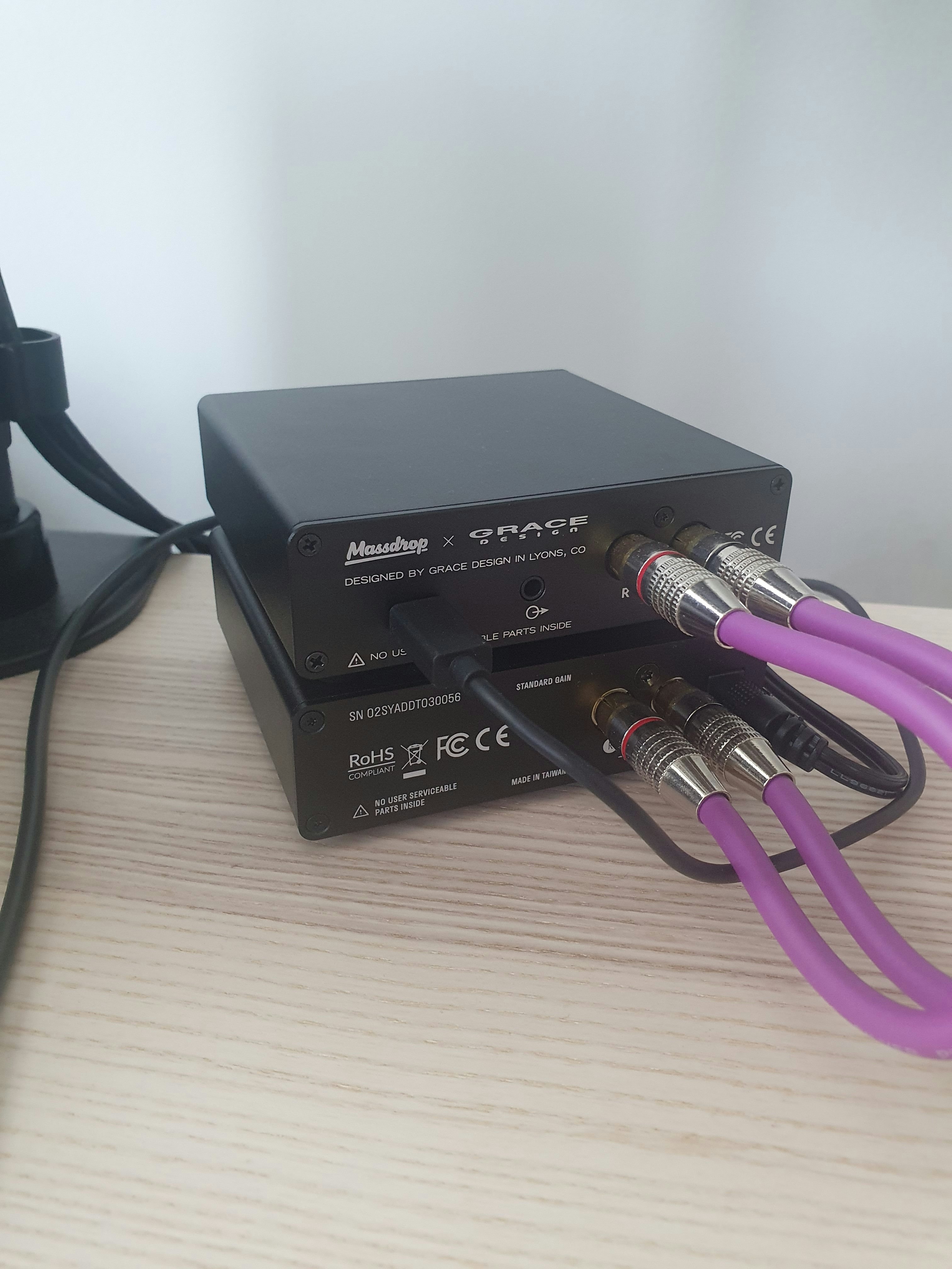 Massdrop x Grace Design Standard DAC | Audiophile | DACs | Drop