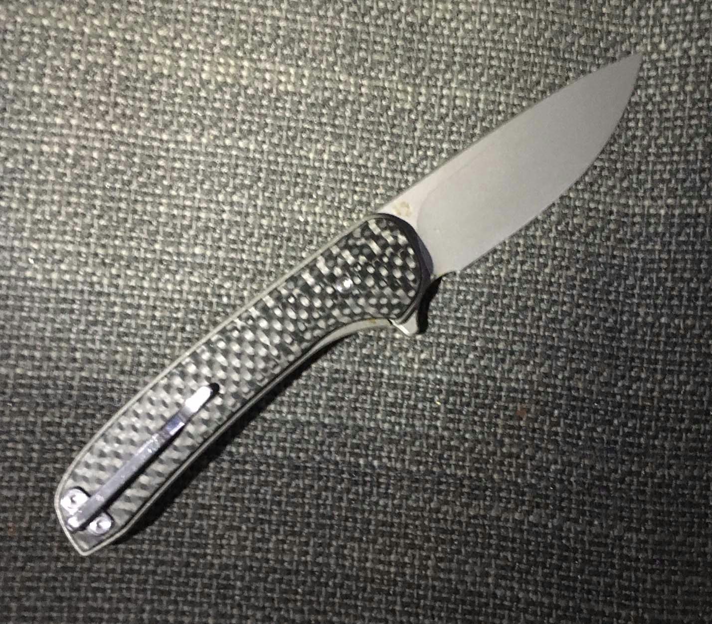 Drop + Ferrum Forge Gent Select Pocket Knife | Knives | Folding Knives