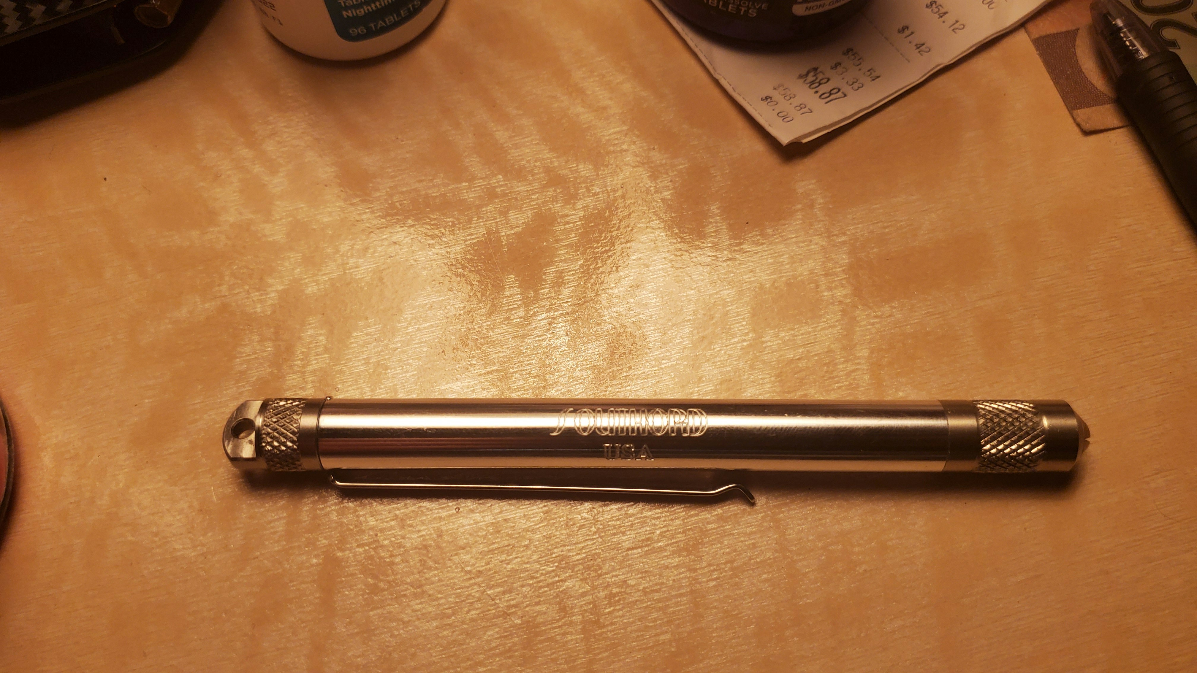 SouthOrd Pocket Pen Pick Set | Lock Picks | Drop