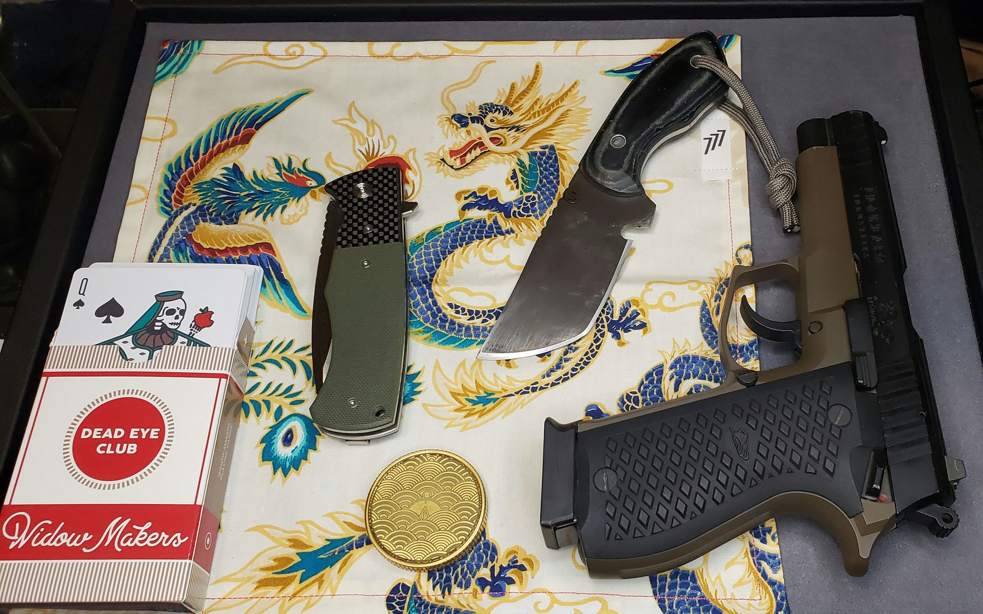 Drop Cache Display Valet Storage Drawer | Battlestations | Desk ...