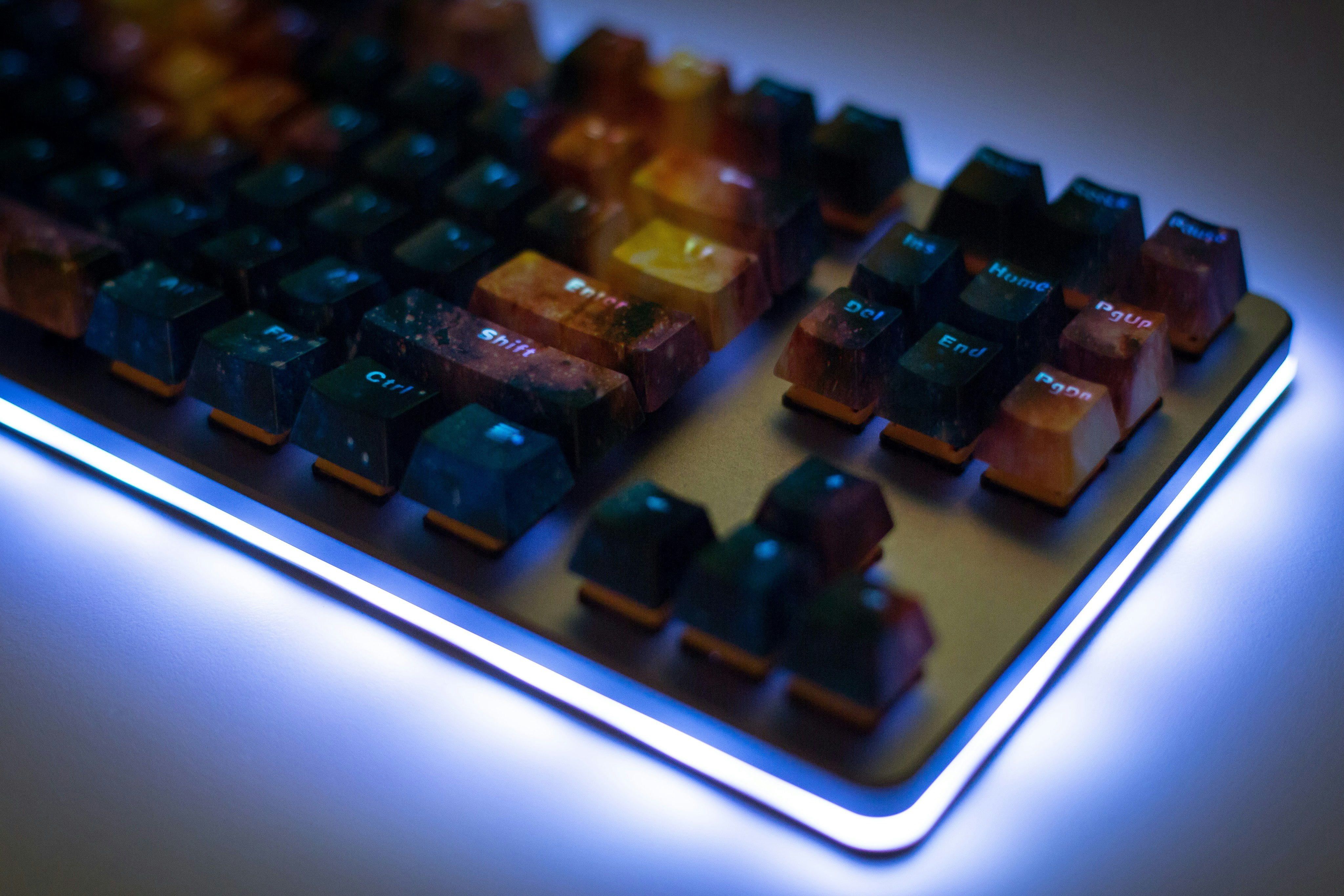 Drop CTRL Barebones Mechanical Keyboard | 75% TKL DIY Kit