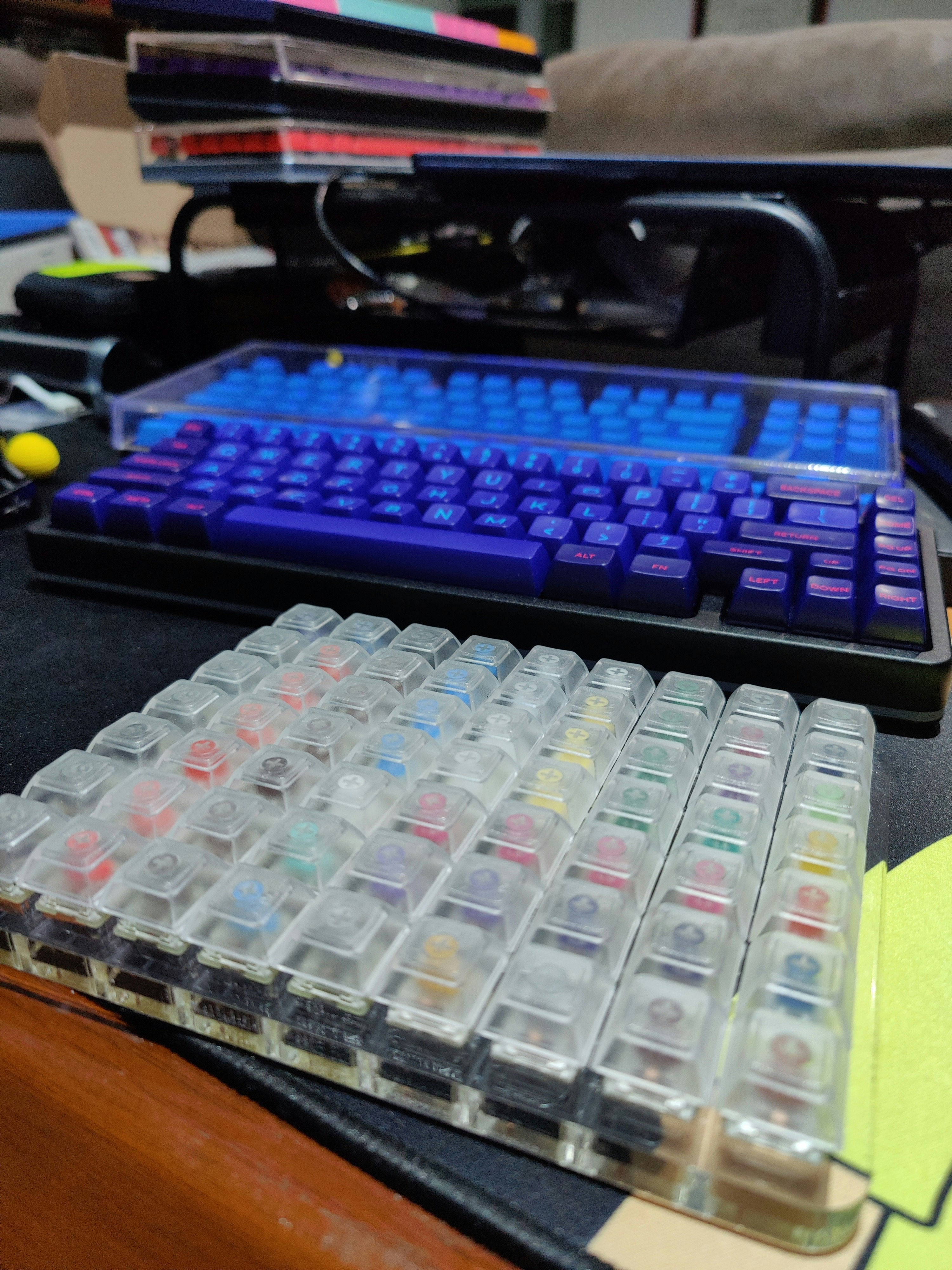 Super Switch Tester (63 Switches) | Mechanical Keyboards | Switch ...