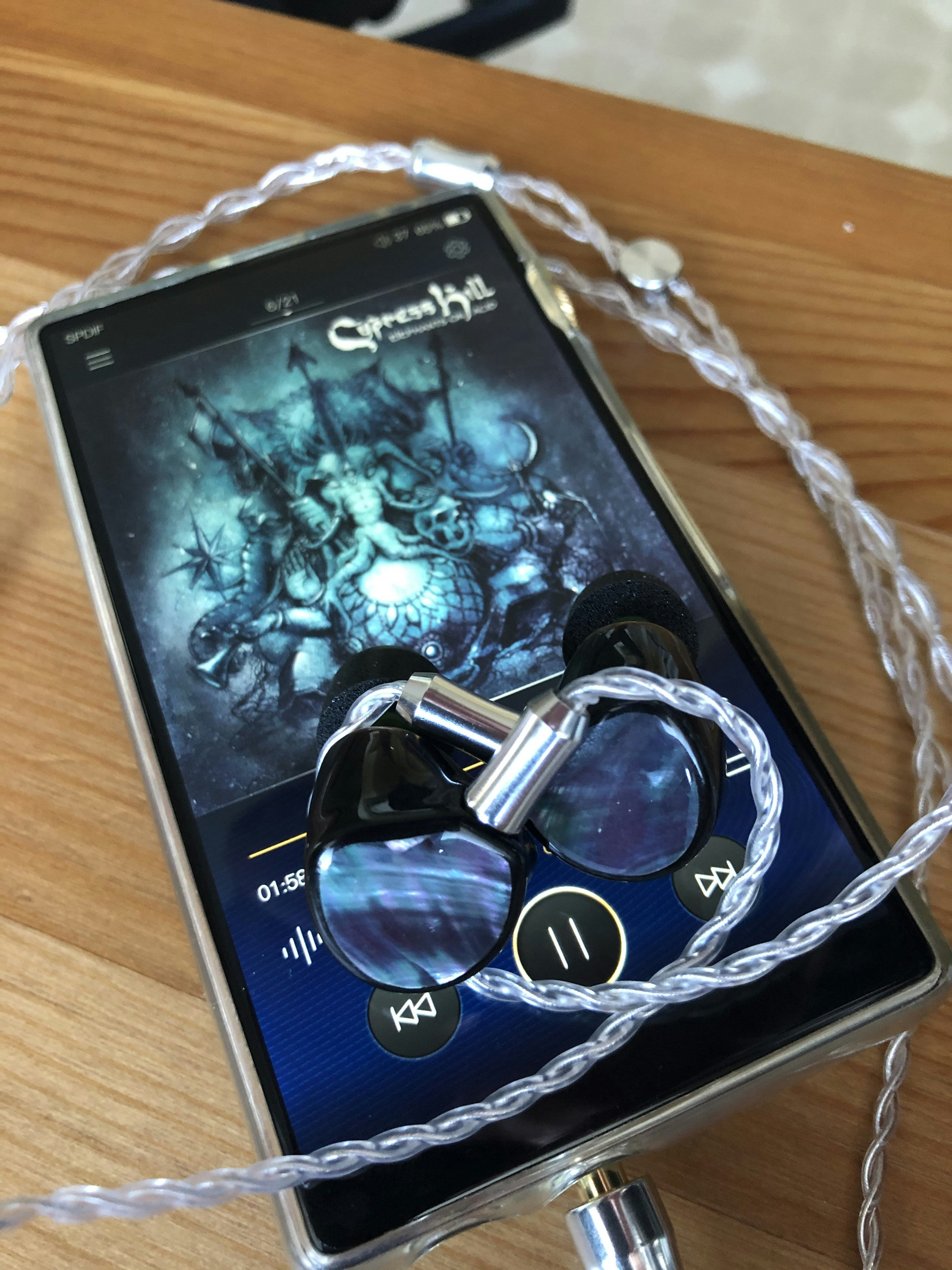 Thor Mjölnir IEM | Audiophile | Headphones | Universal IEM Headphones ...