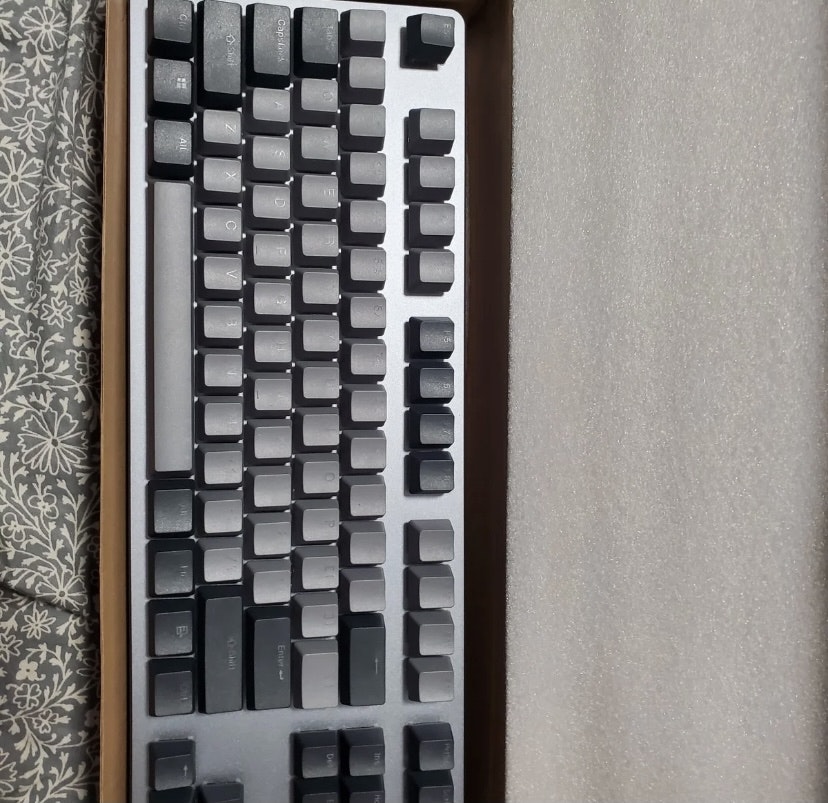 Esc key replacement? | Drop