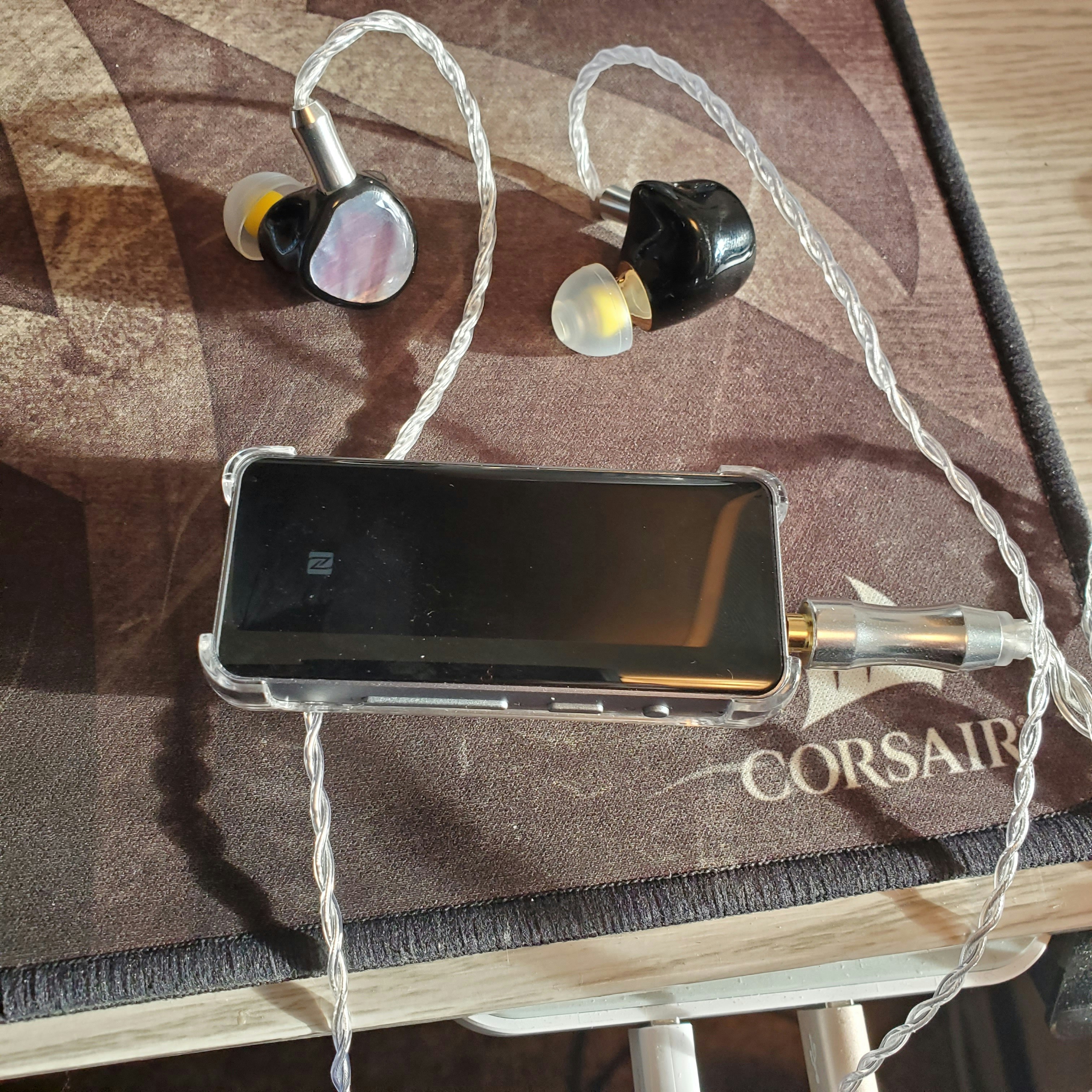 Thor Mjölnir IEM | Audiophile | Headphones | Universal IEM Headphones ...