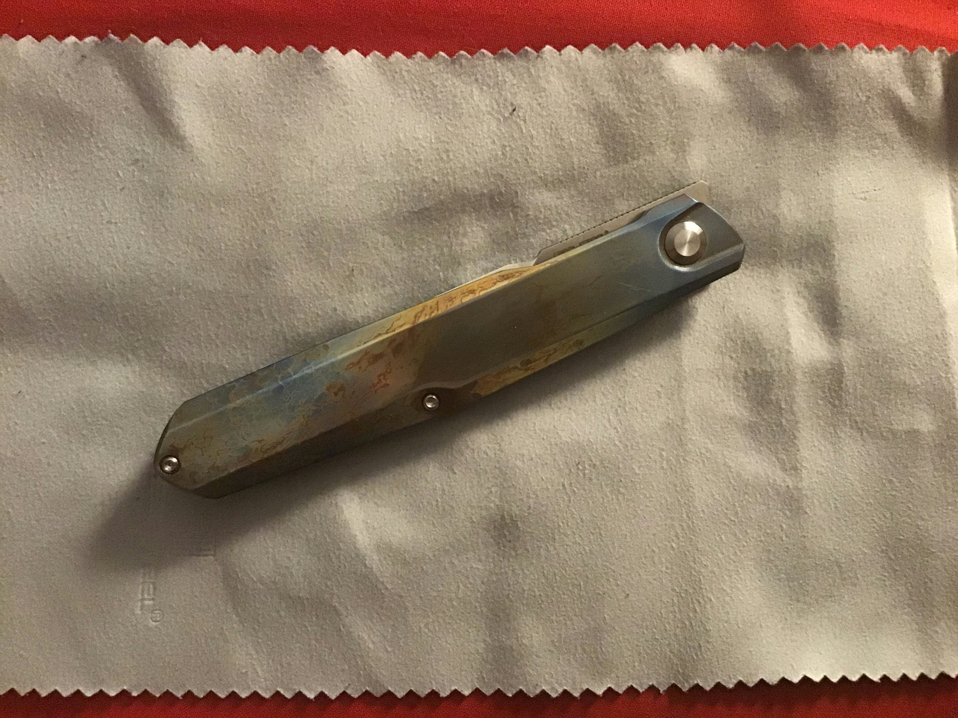 Love a good bit of TI!! | Drop