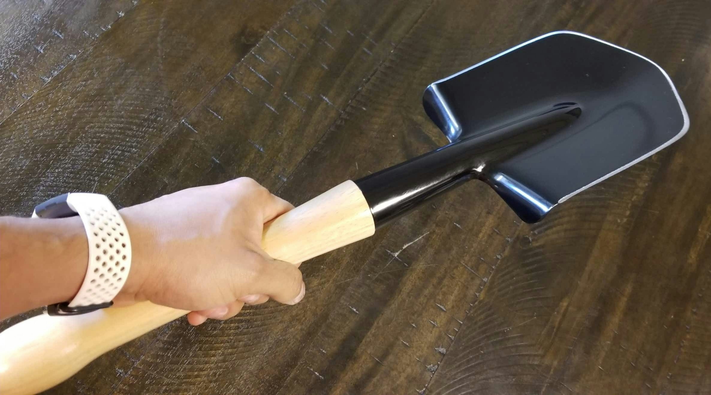 Great shovel! | Drop