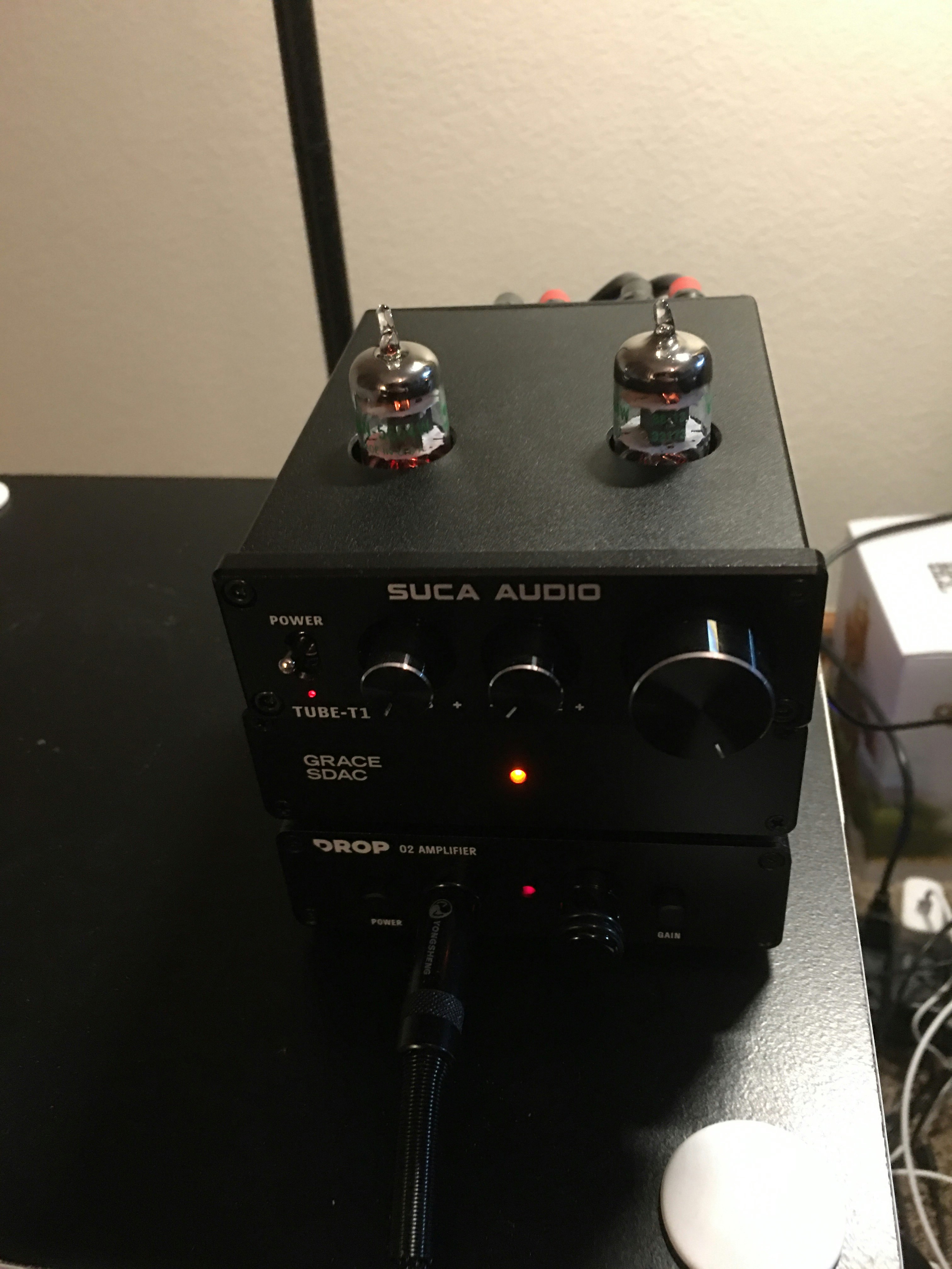 Massdrop Objective 2 Headphone Amp: Desktop Edition | Audiophile | Amps ...