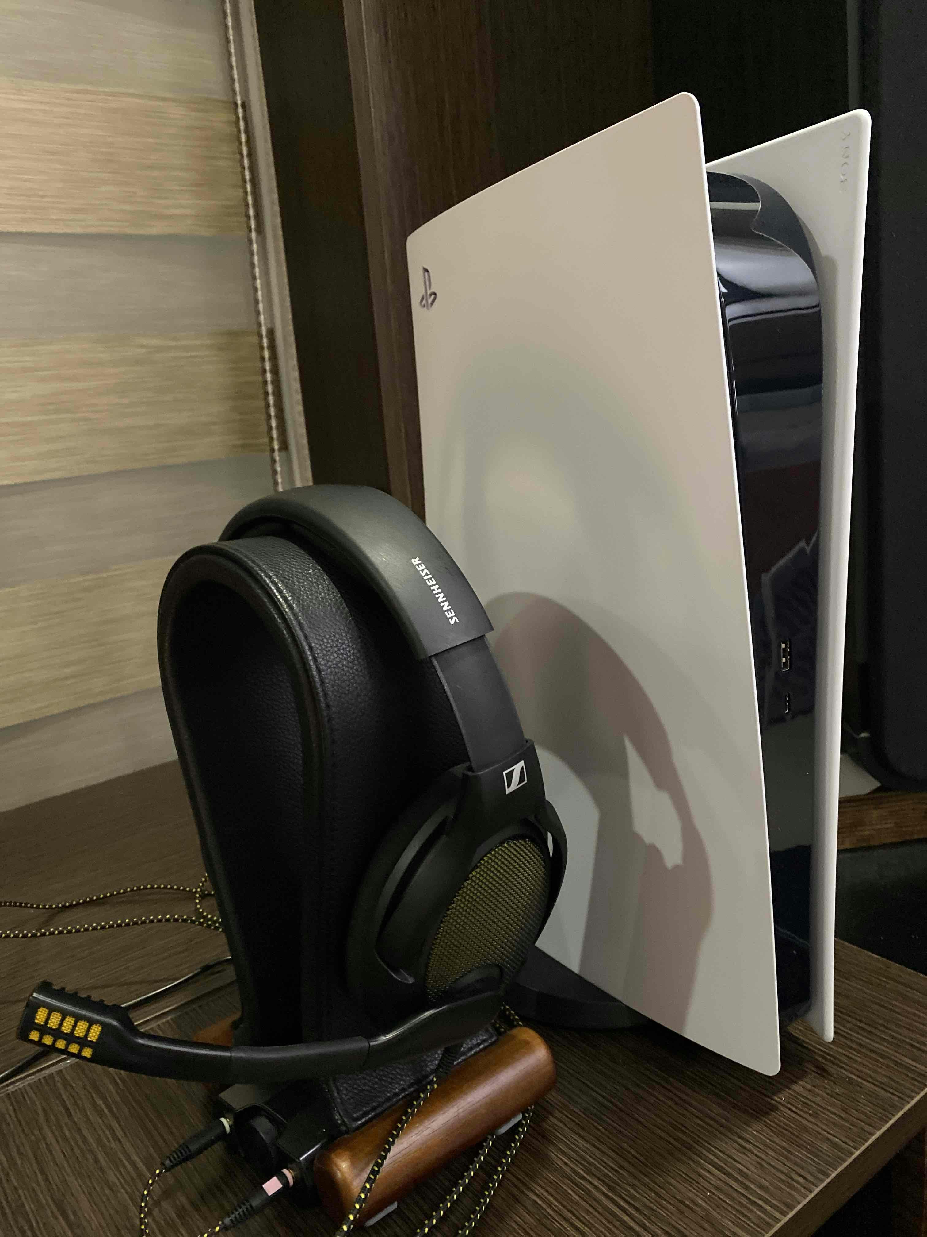 Great with my PS5 and Creative G6 Dac | Drop