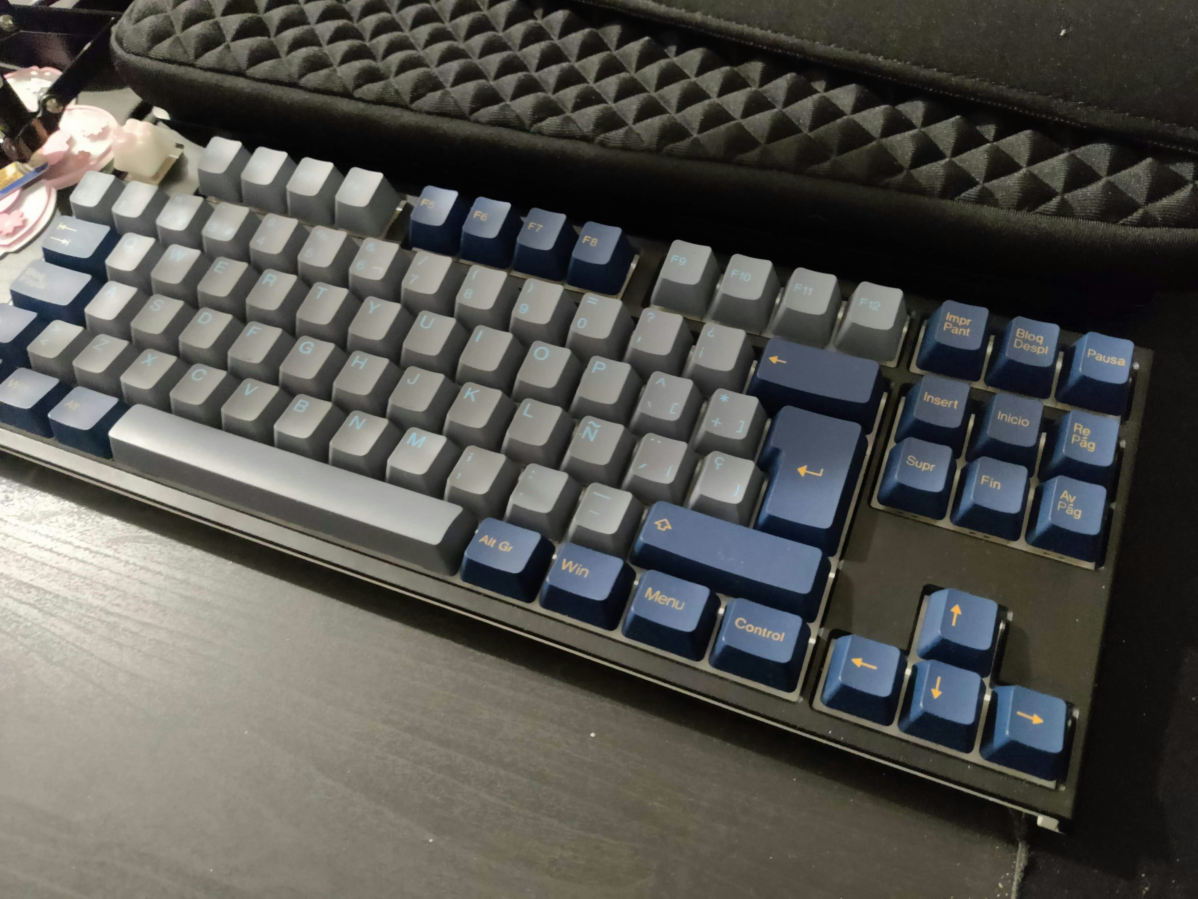 Tai-Hao Exotic Layout PBT Doubleshot Keycap Set | Mechanical Keyboards ...