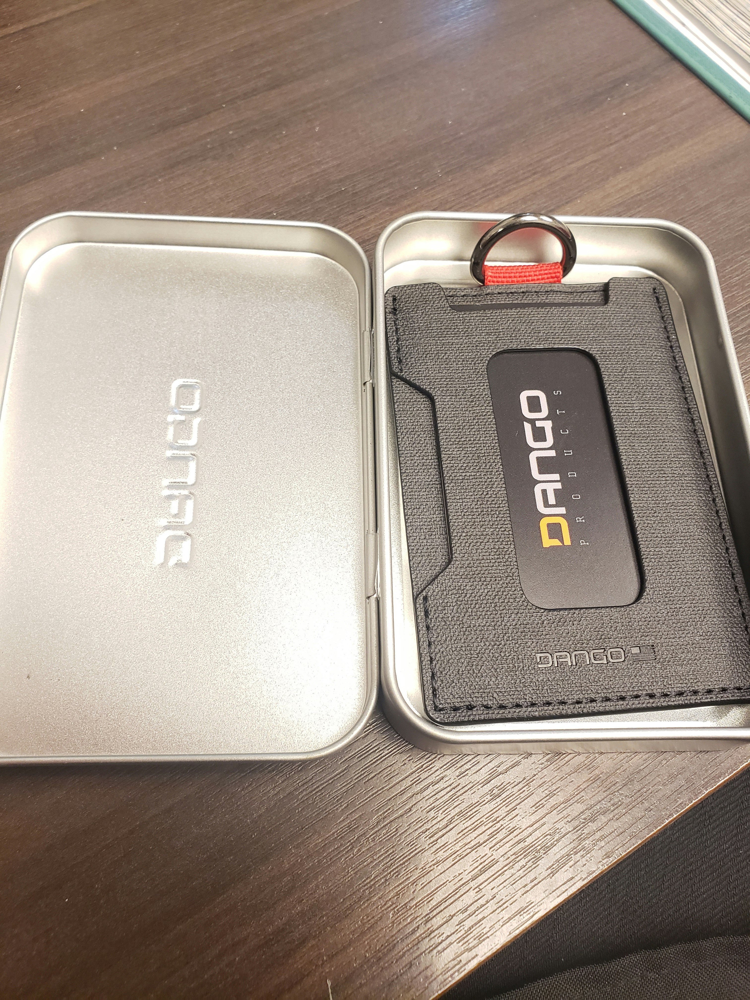 Dango S1 Stealth Wallet | Wallets | Drop