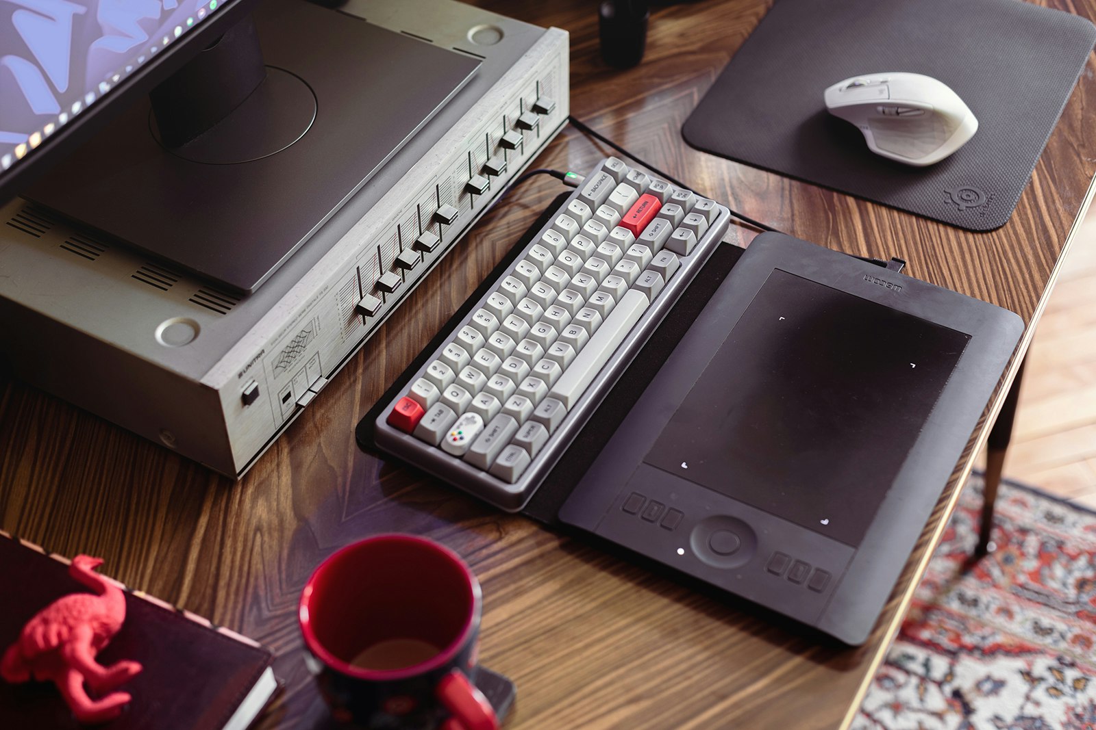 Drop + Matt3o /dev/tty MT3 Custom Keycap Set | Dye-Sublimated PBT