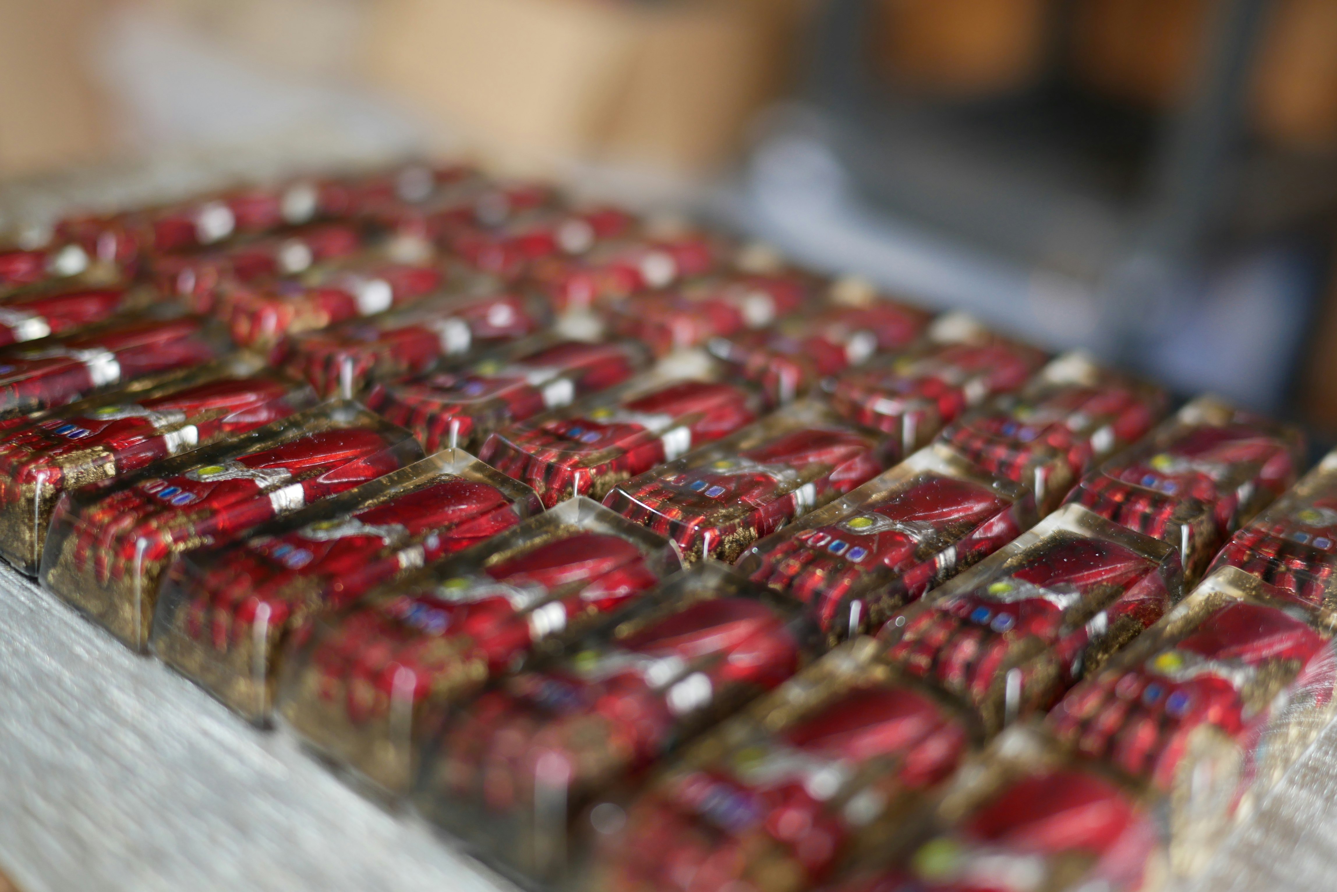 Drop + Marvel: Infinity Saga Artisan Keycap | Mechanical Keyboards ...