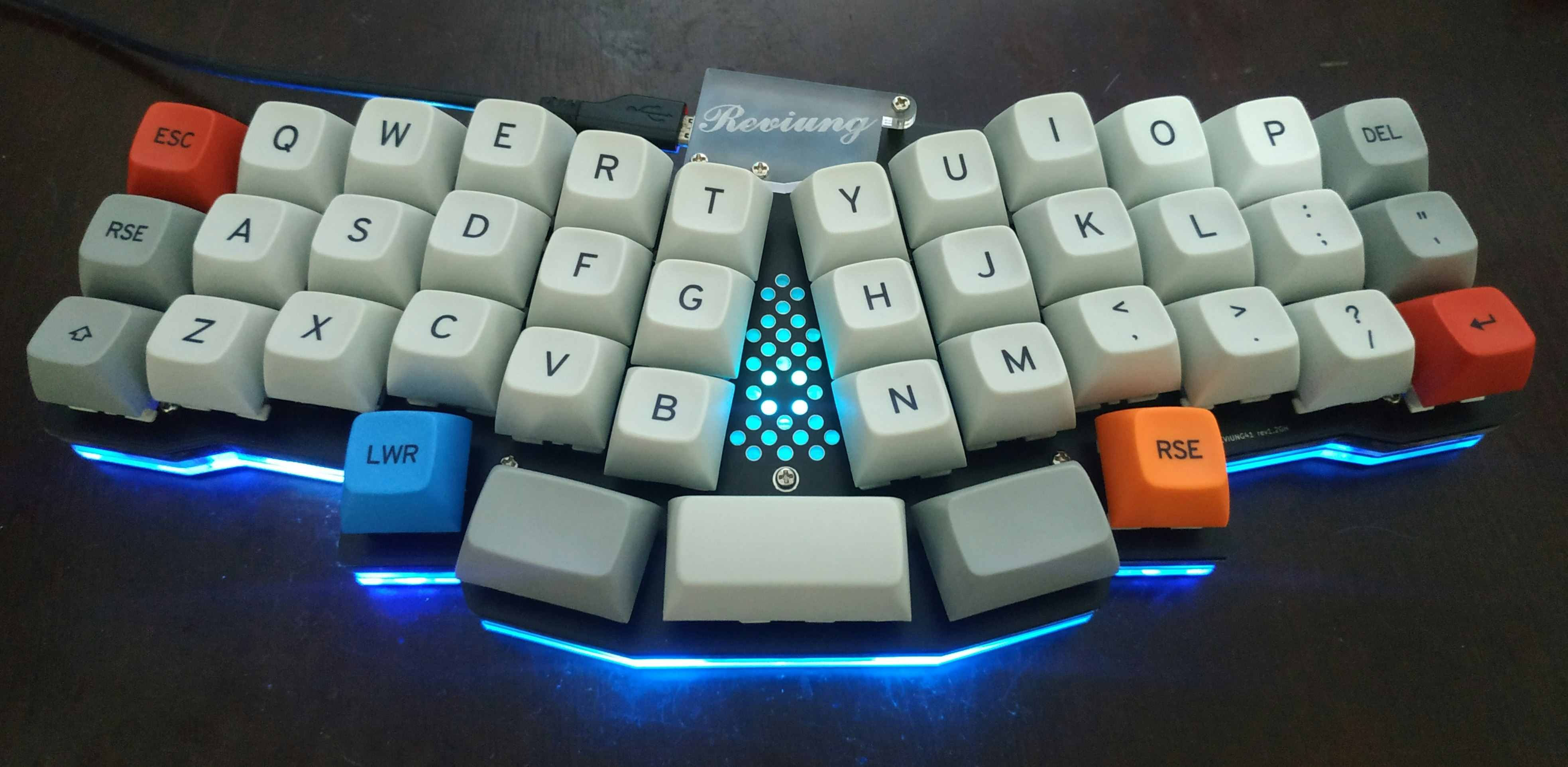 mt3/dev/tty ortho kit | Drop