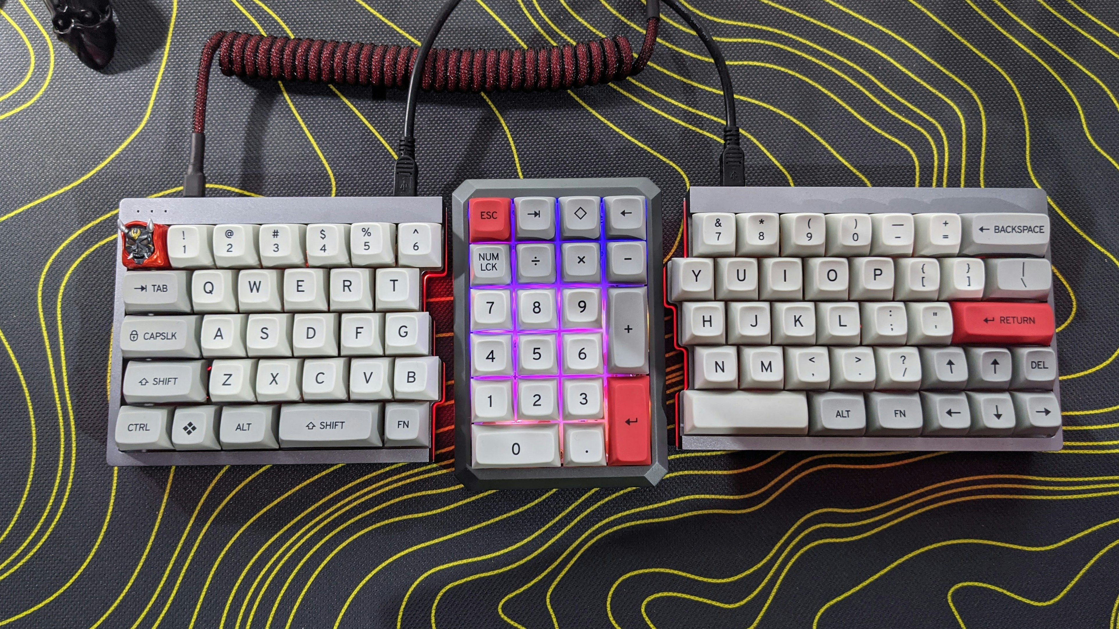 My YMDK 64 Split | Drop