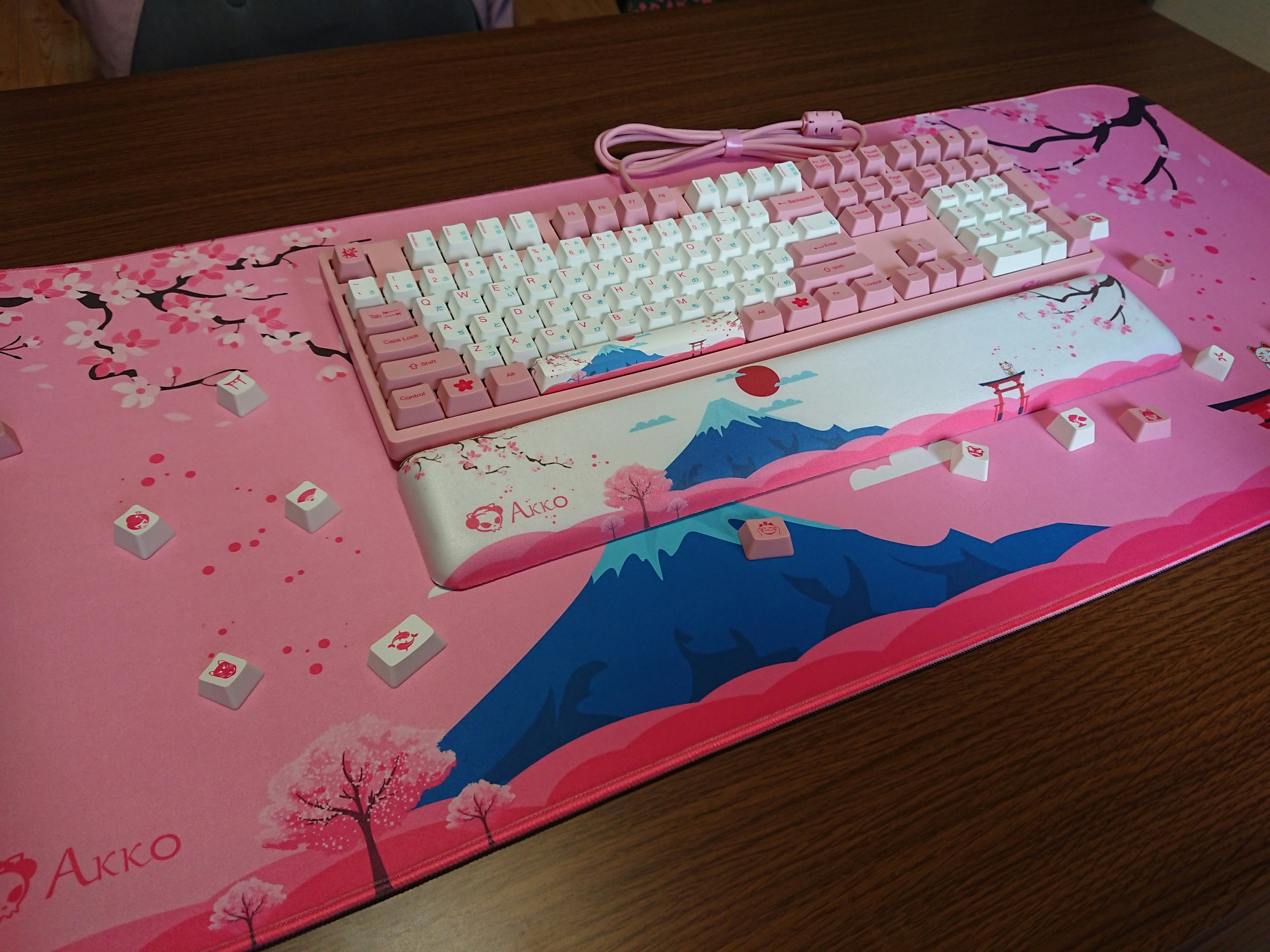 AKKO Tokyo World Series Mechanical Keyboard Suite | Mechanical ...