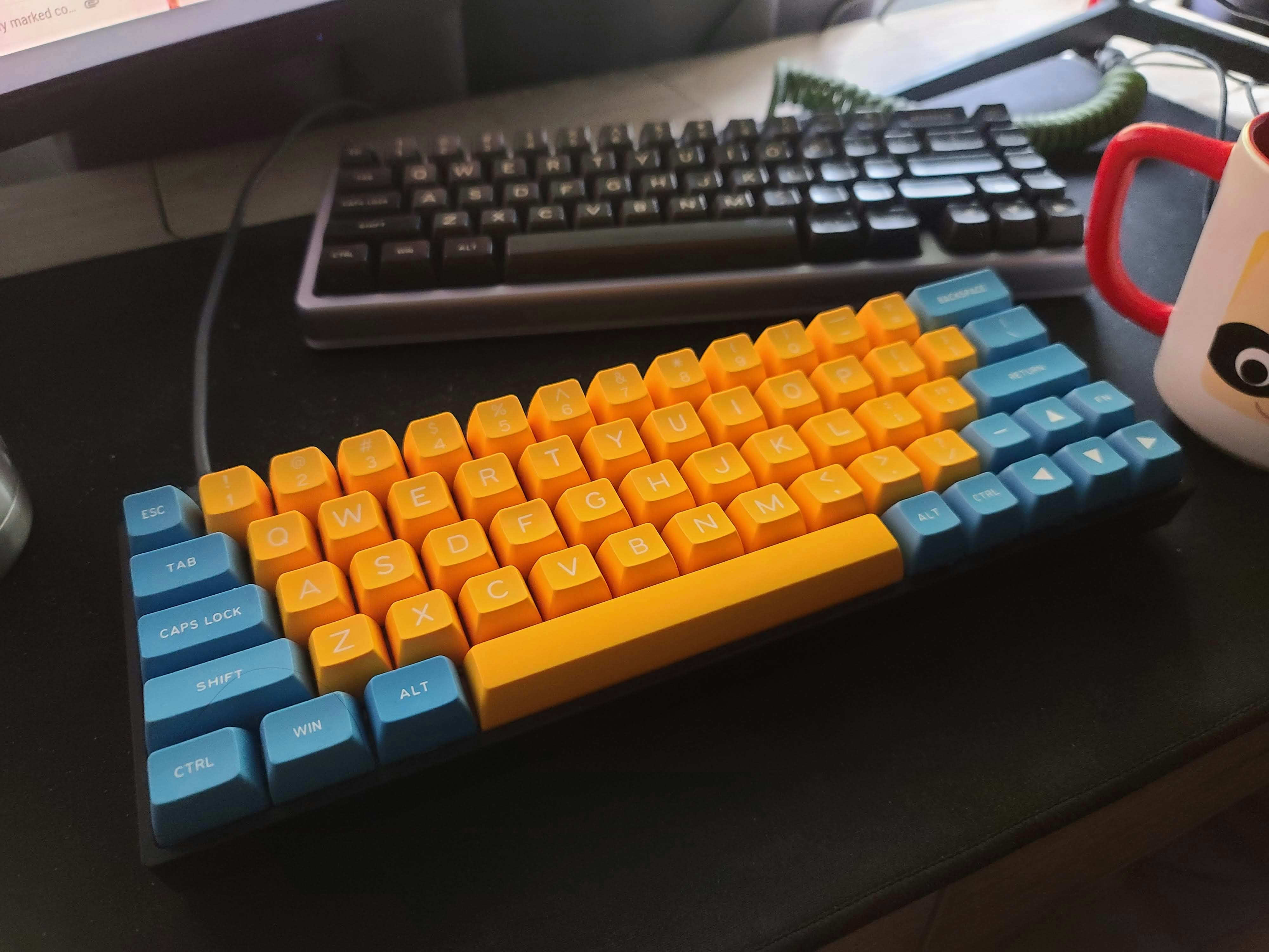 GK64X Hot-Swappable RGB Mechanical Keyboard Kit | Mechanical Keyboards | Custom Layout ...