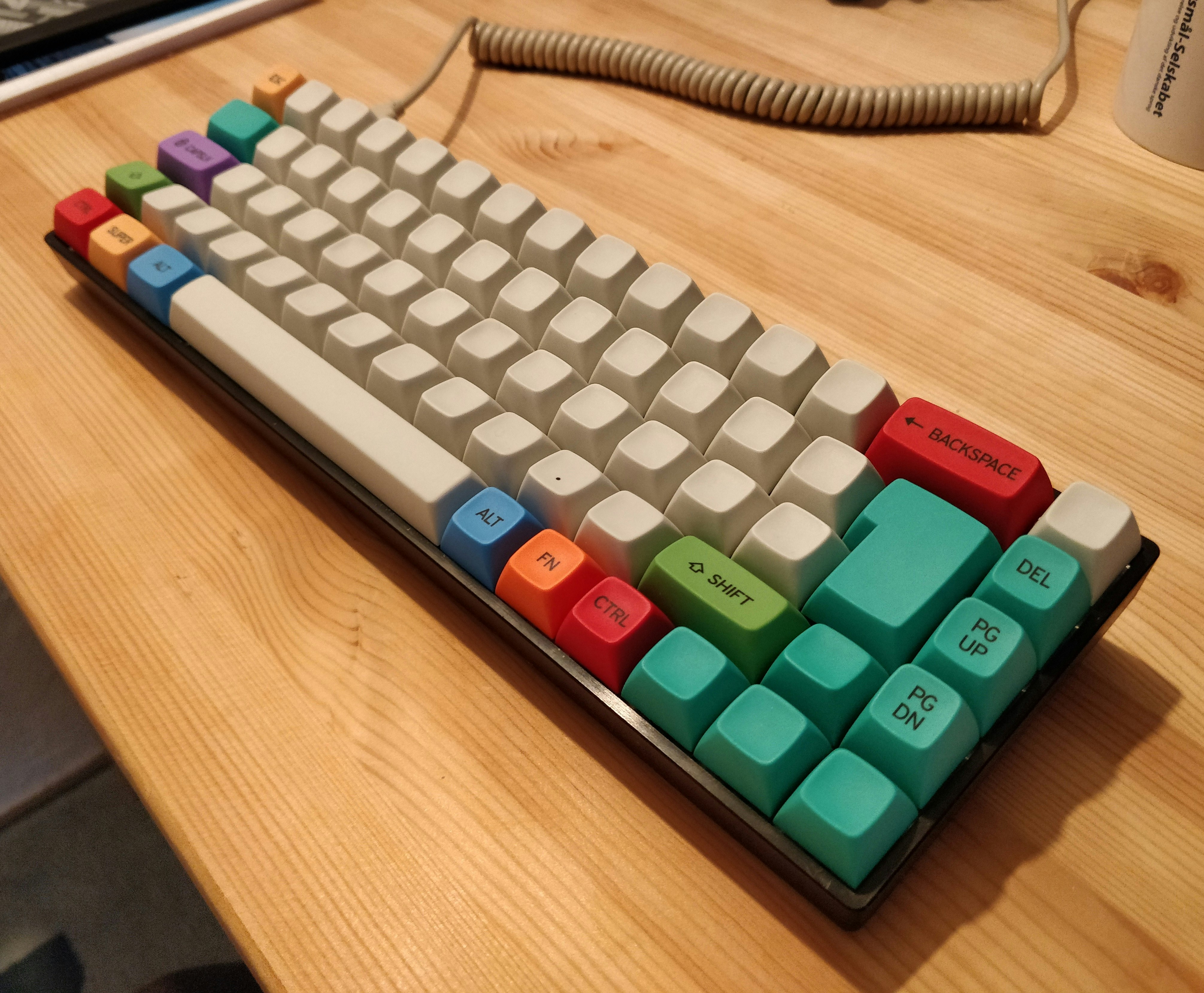 Dev/tty/ on a Tada68 | Drop