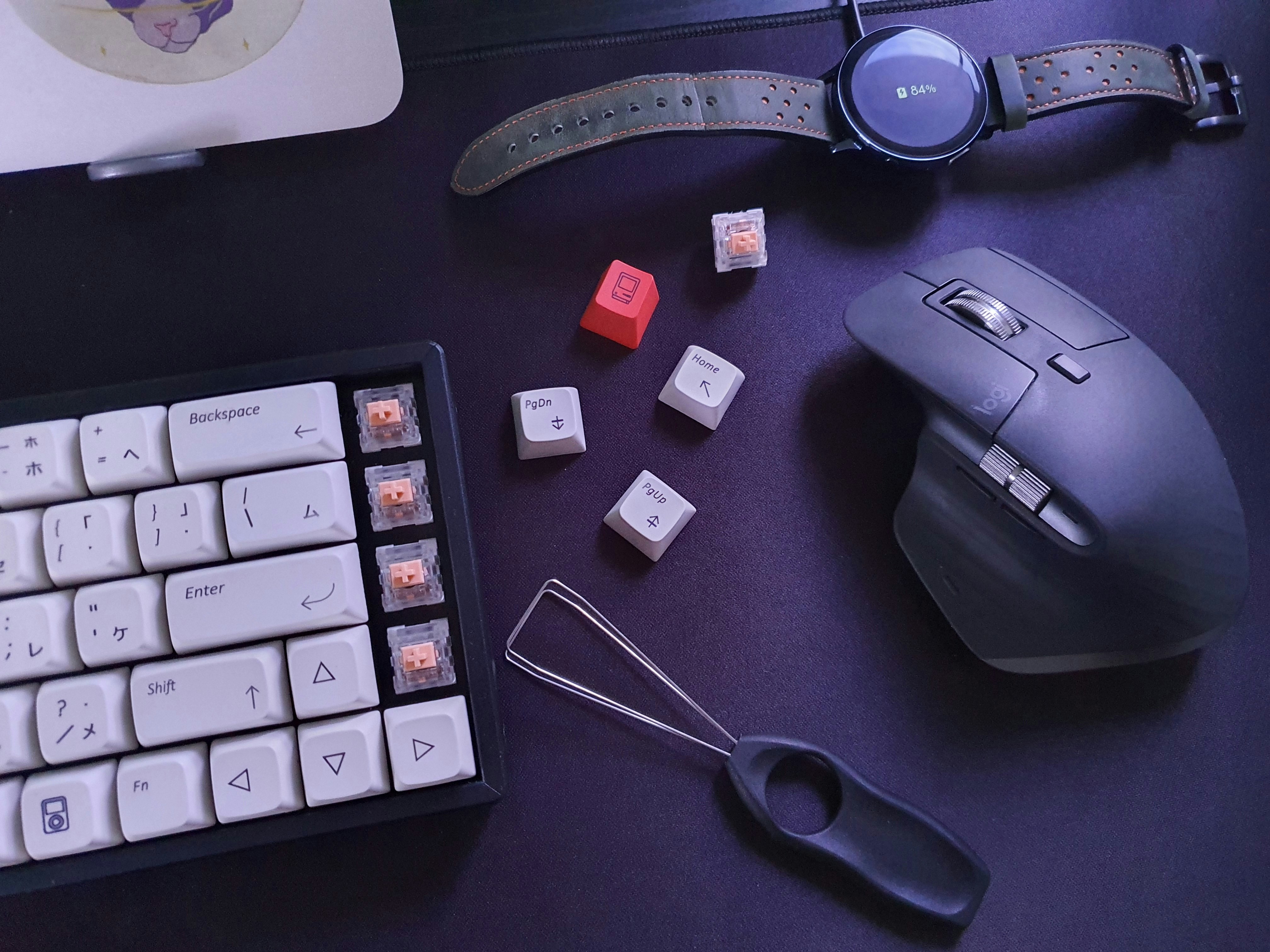 Drop Halo Switch Pack | Tactile Mechanical Keyboard Switches | Drop