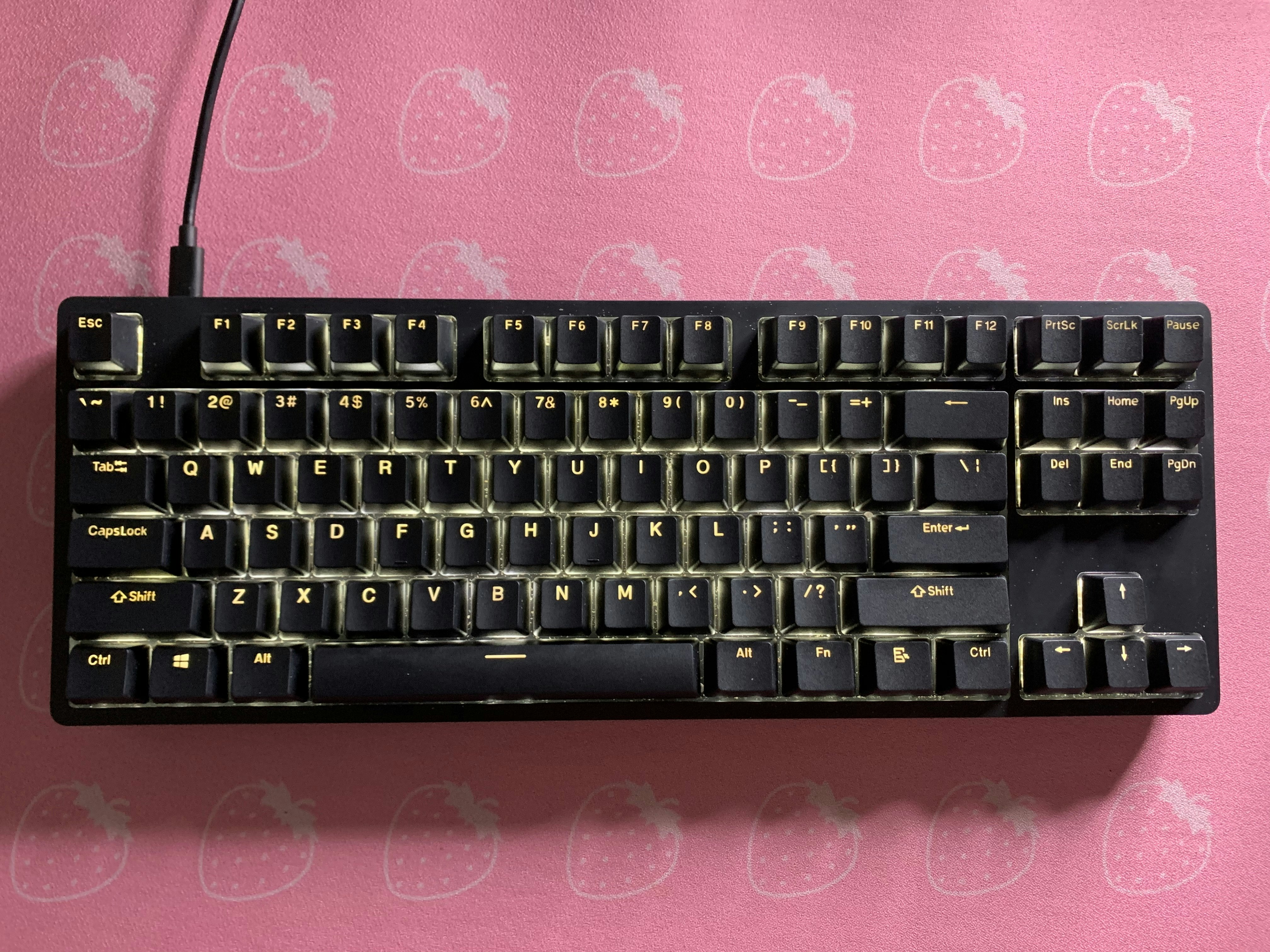 Drop ENTR Mechanical Keyboard Photos | Drop