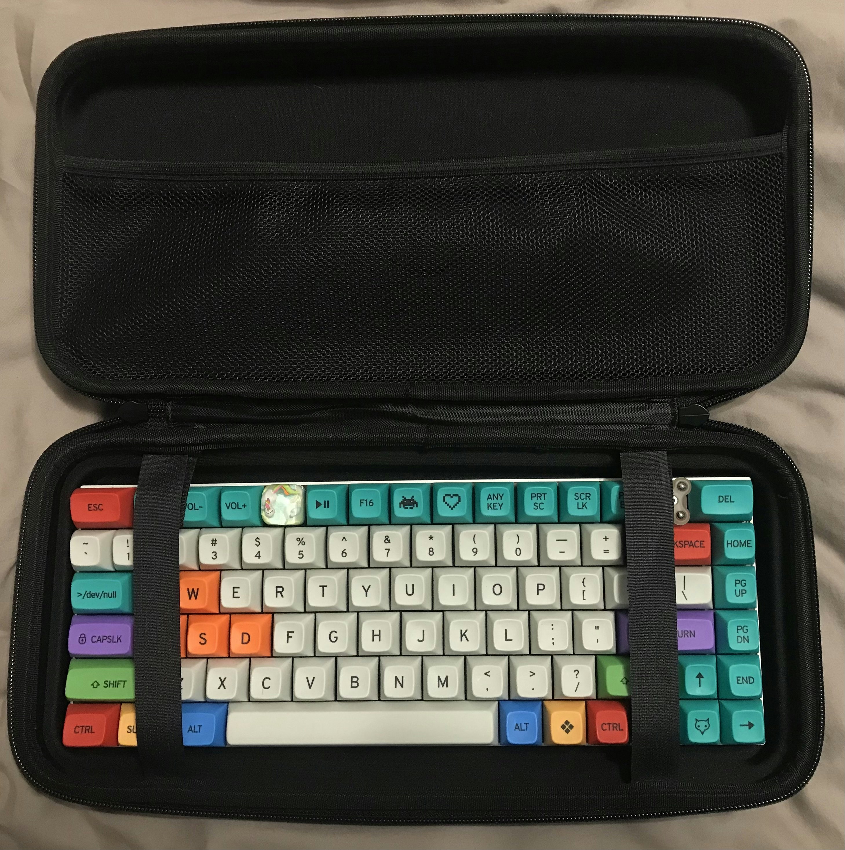 MelGeek Bee Keyboard Carrying Case | Mechanical Keyboards | Components ...