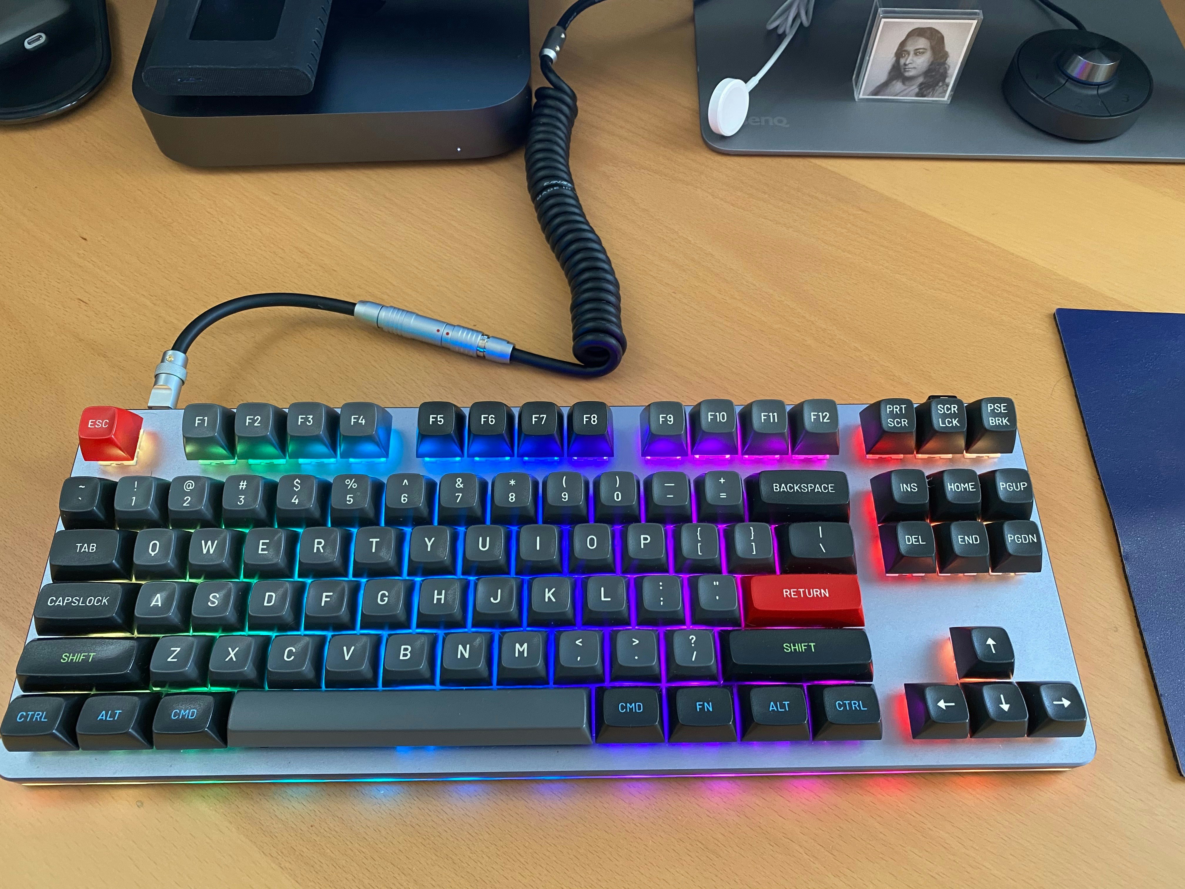 MelGeek Geekcable Handmade Custom Aviator USB Cables | Mechanical ...